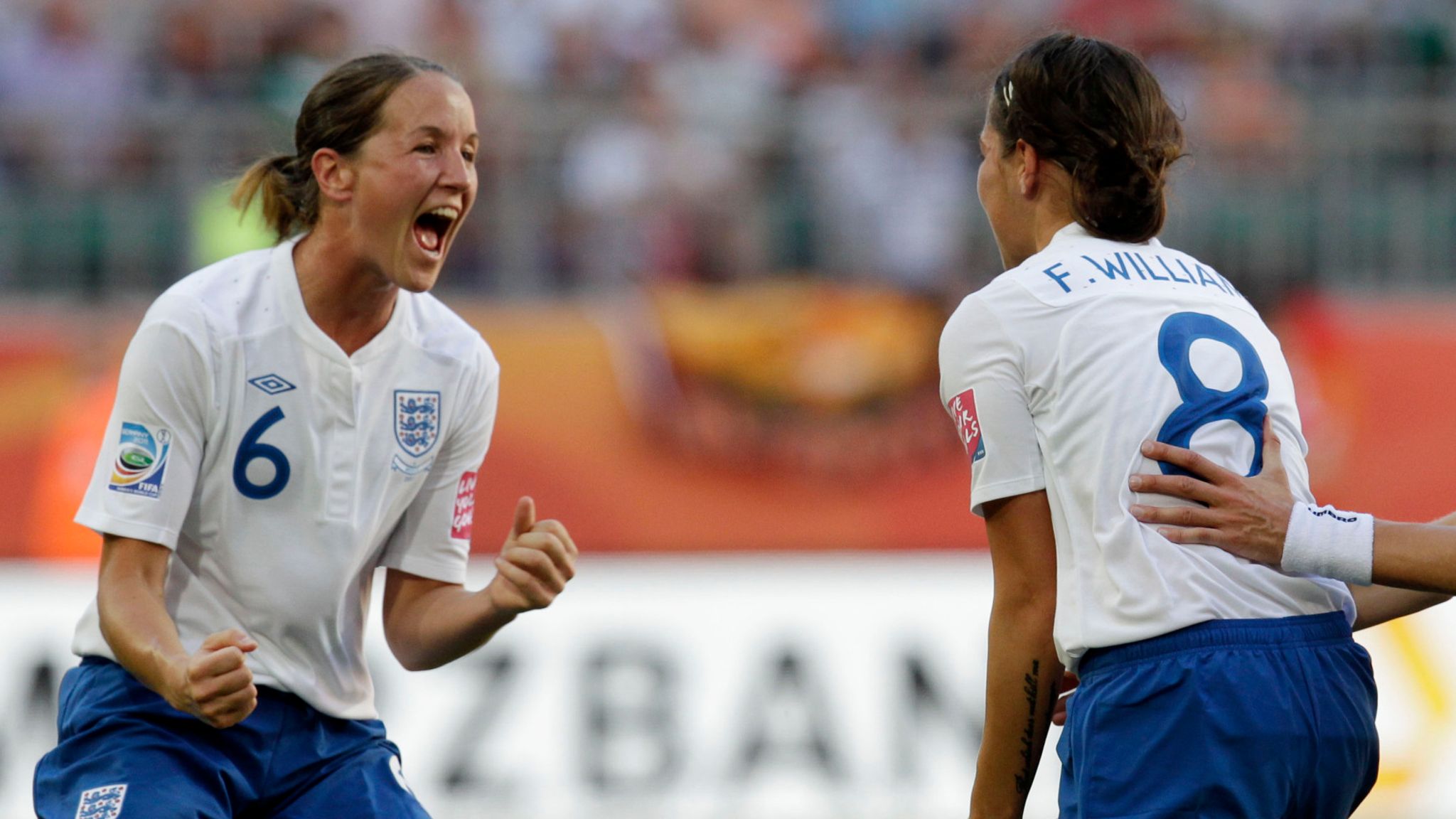 Manchester United Women head coach Casey Stoney says Fara Williams will ...