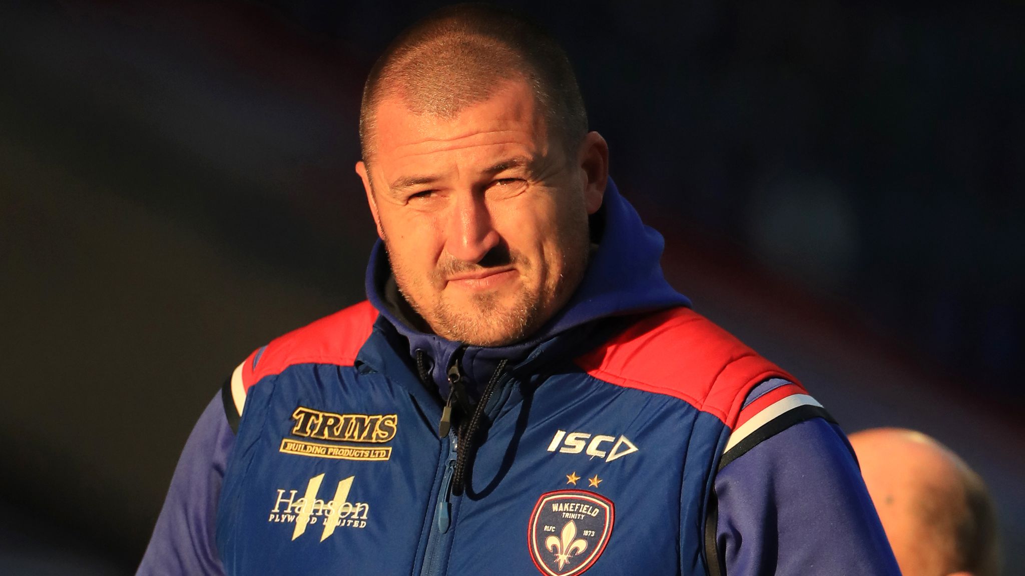 Super League: Chris Chester targets more for Wakefield Trinity after ...