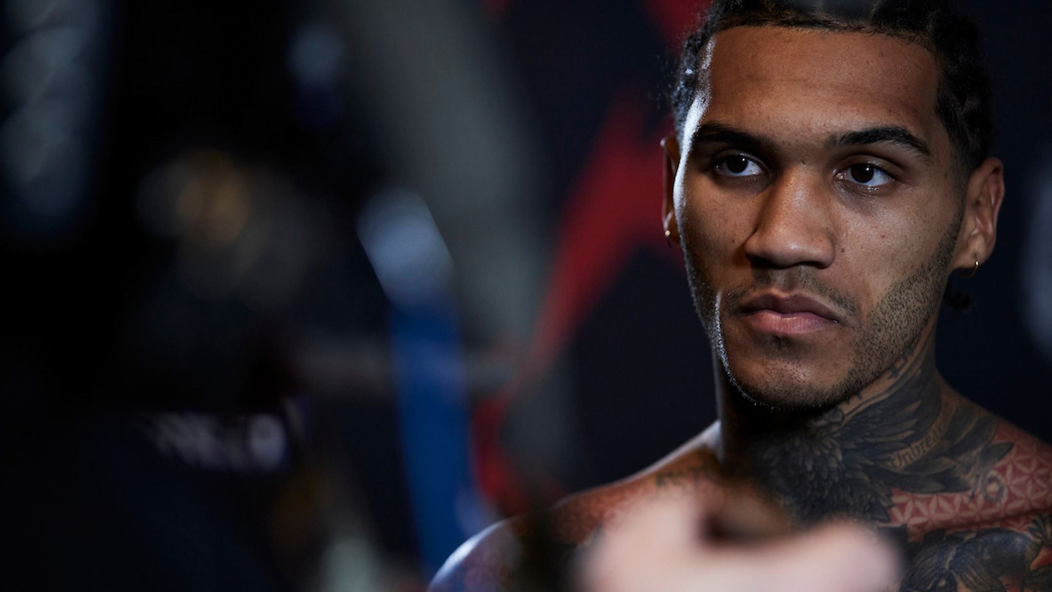 Conor Benn vows to 'do a better job than Amir Khan' by impressively ...