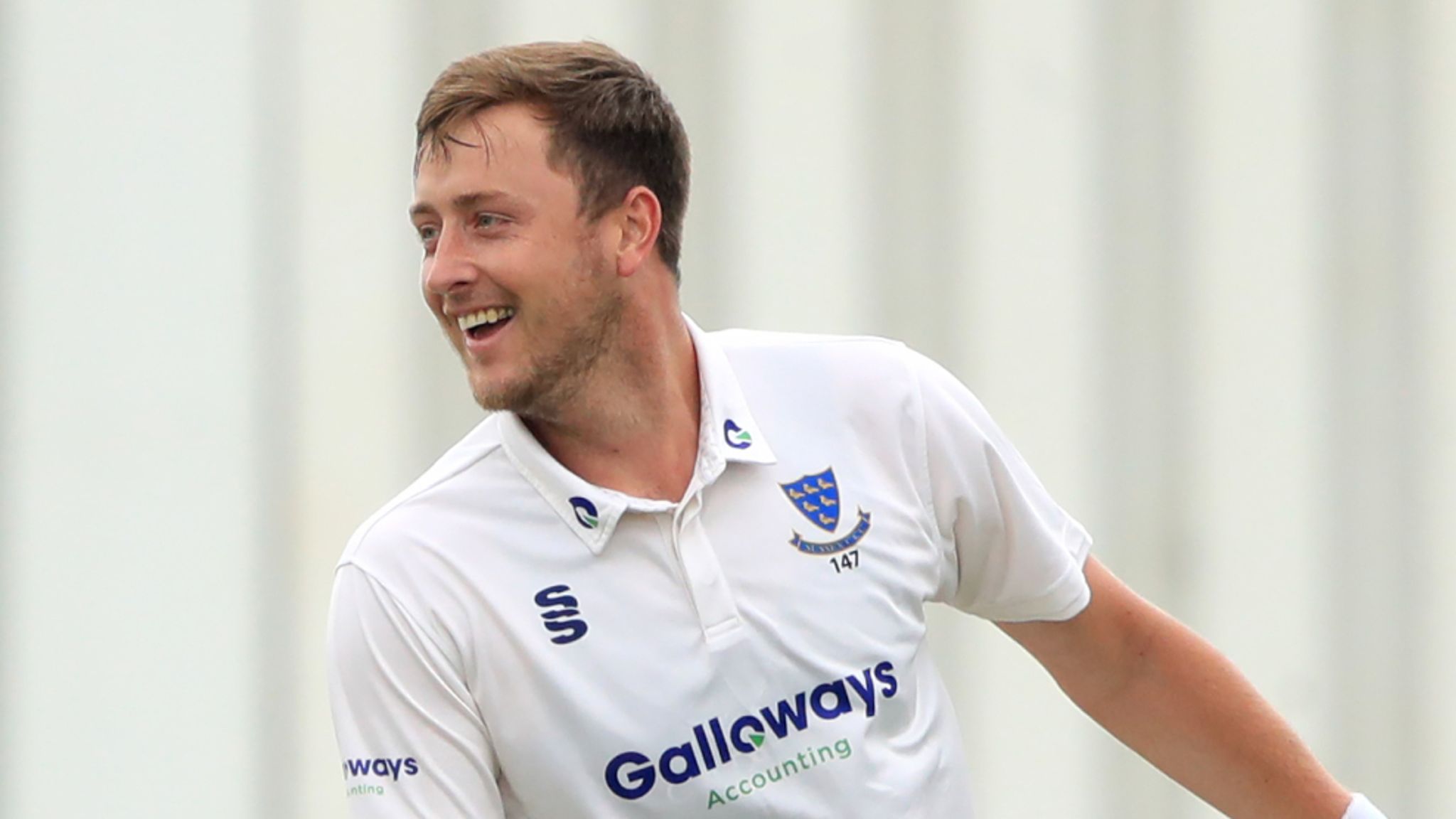 Ollie Robinson in line to be one of England's 'new faces' for Test ...