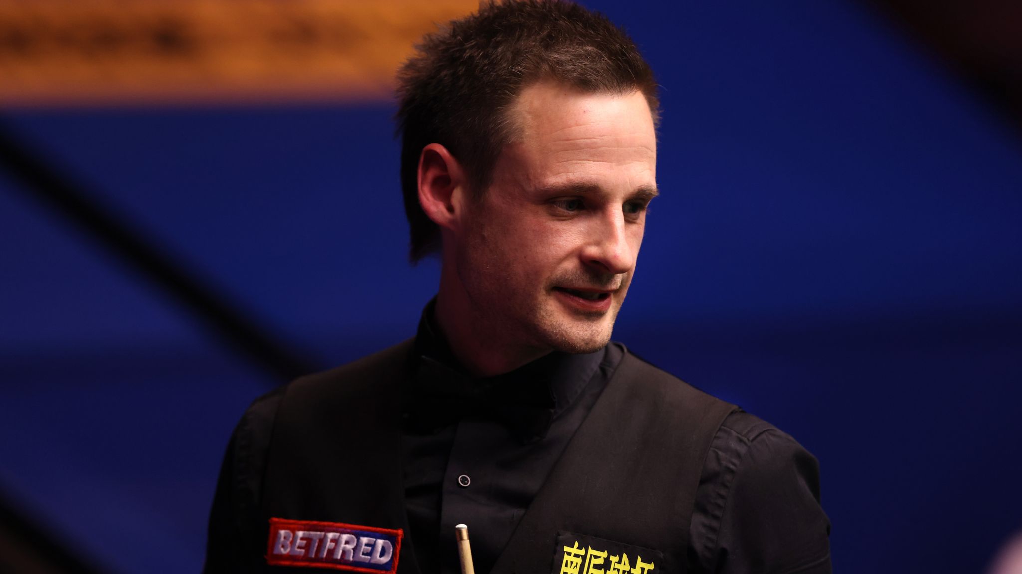World Snooker Championship: Neil Robertson plays down favourite tag ...