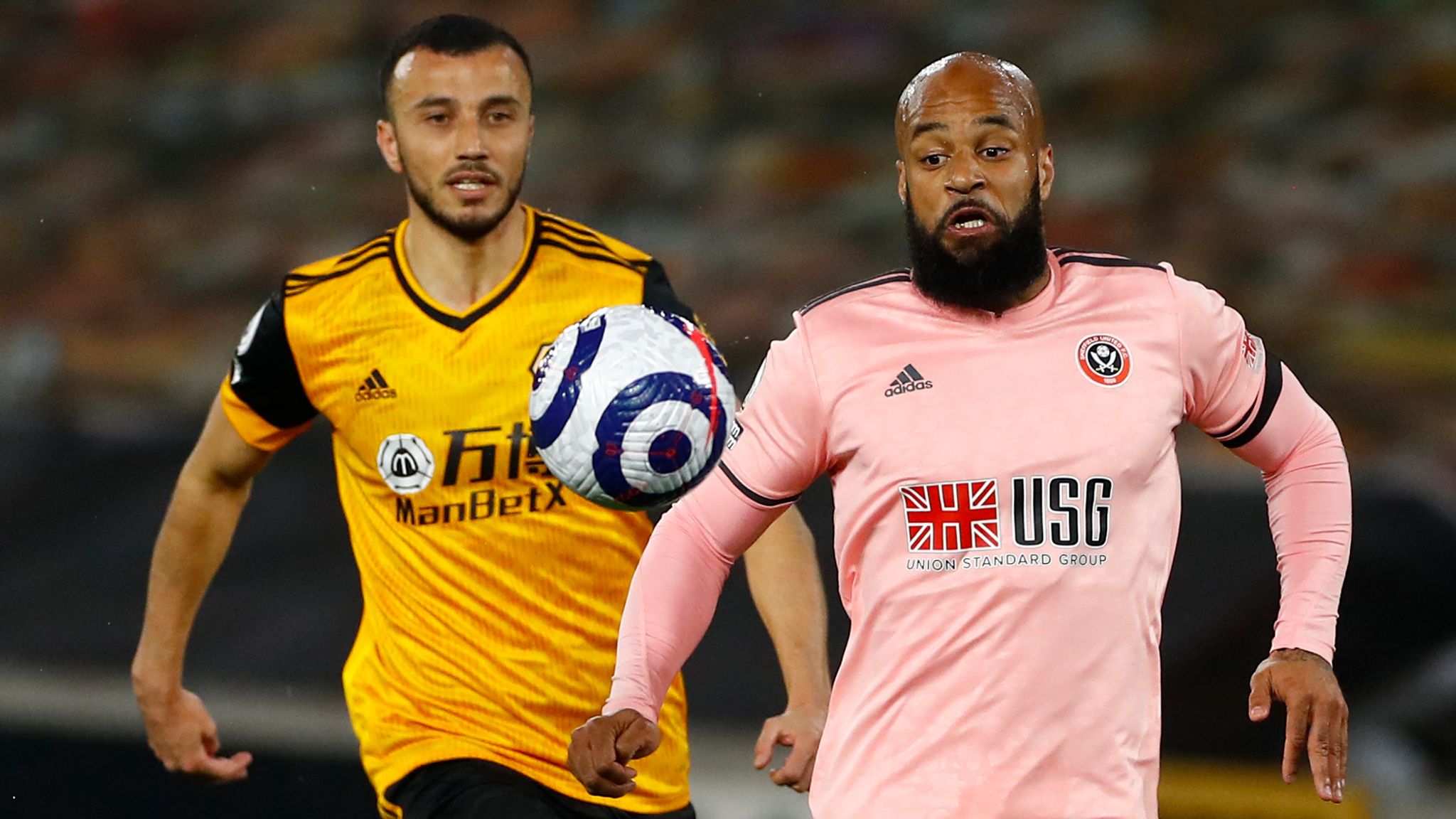 Wolves 1 - 0 Sheff Utd - Match Report & Highlights