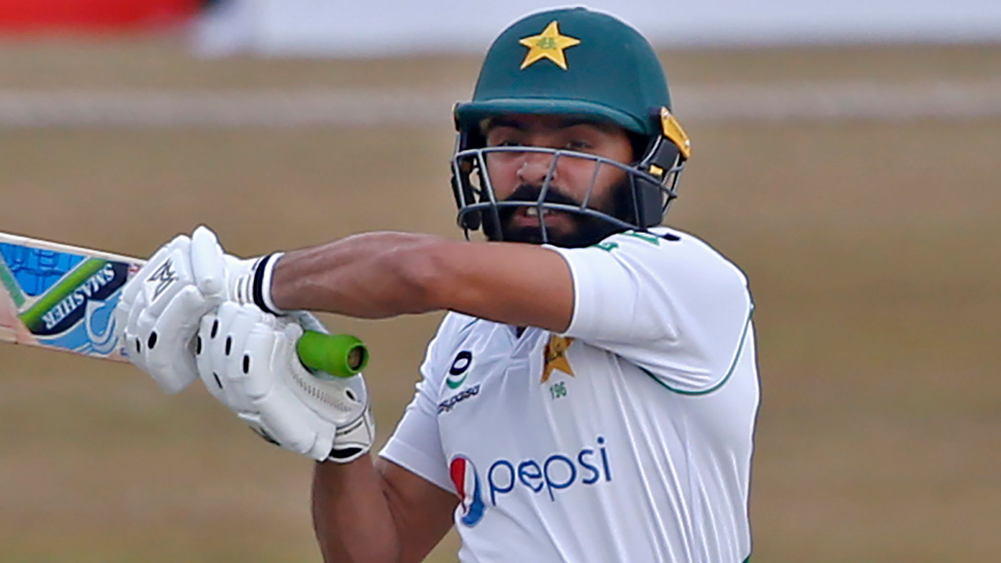 Fawad Alam hits century as Pakistan continue to boss Zimbabwe in first ...