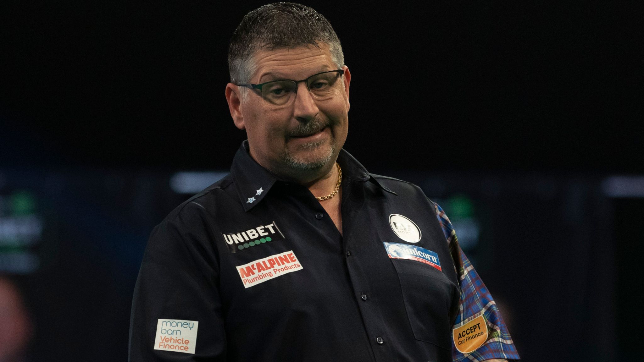 Gary Anderson vows to overturn 'rotten' form when normality returns to ...