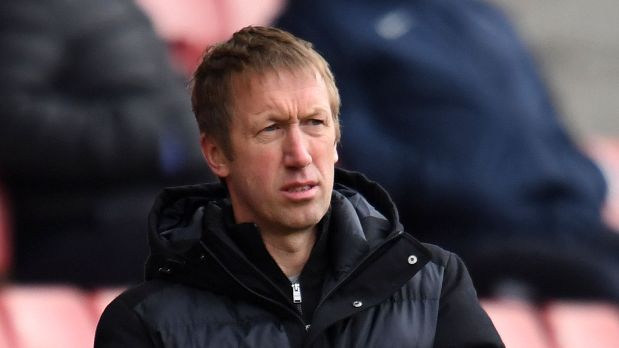 Graham Potter: Brighton boss insists team are better than at same stage ...