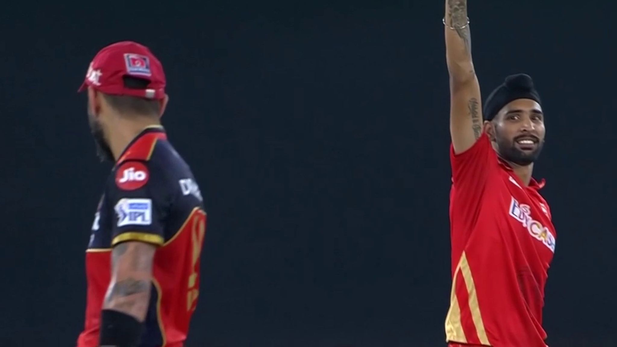 IPL: Punjab Kings thrash RCB as KL Rahul scores 91 not out and Harpreet ...