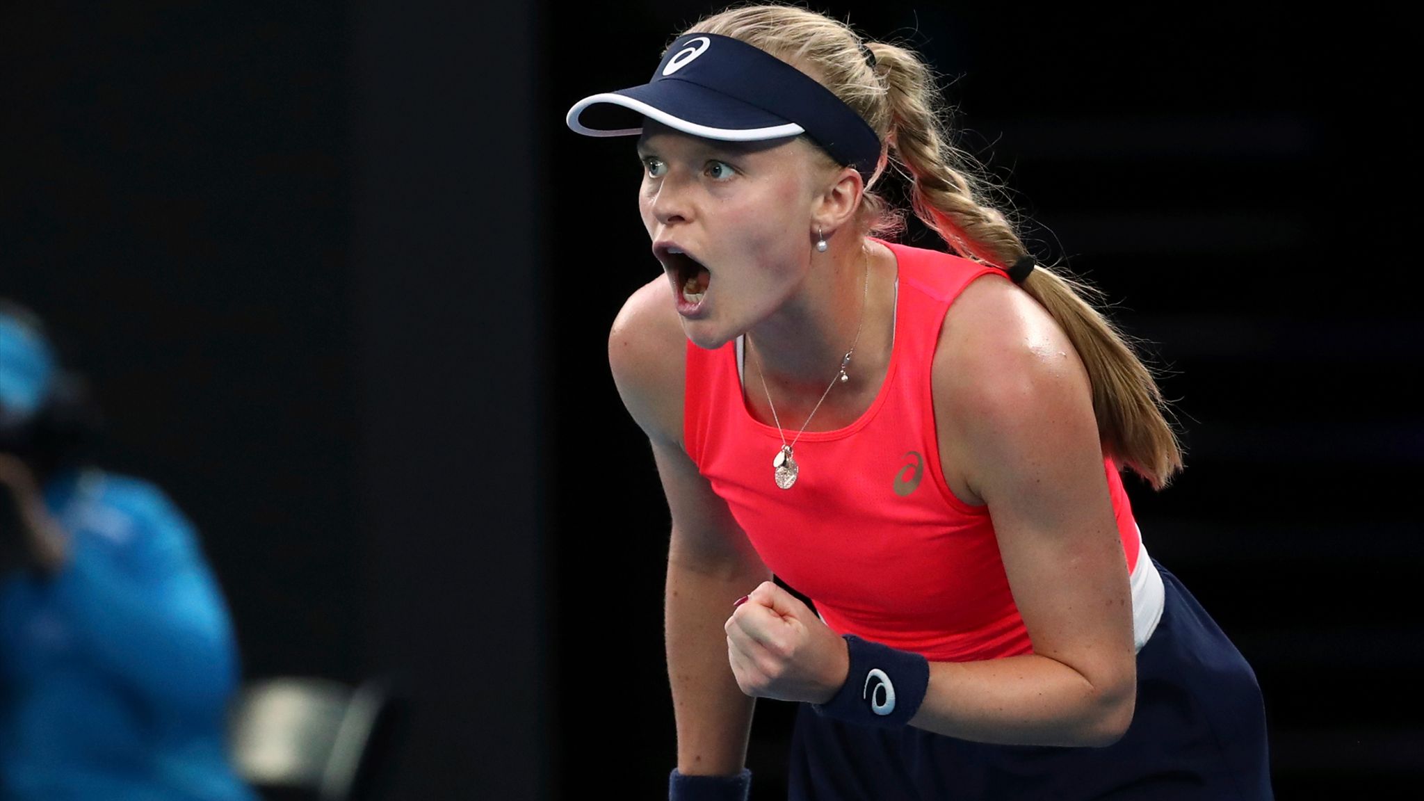 French Open: Harriet Dart and Liam Broady through but Fran Jones out in ...
