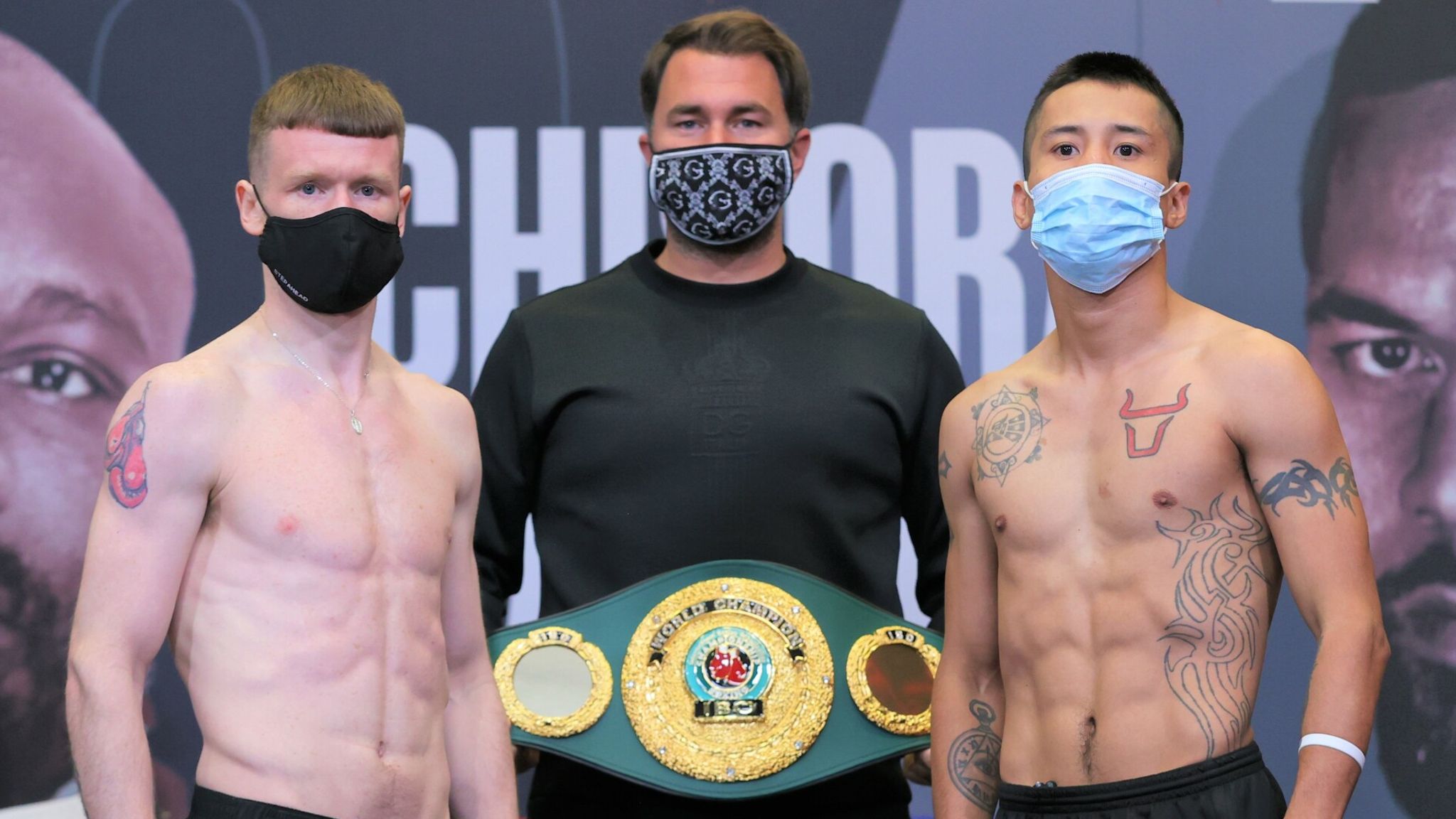 Katie Taylor hits back at Natasha Jonas by pointing out how her ...