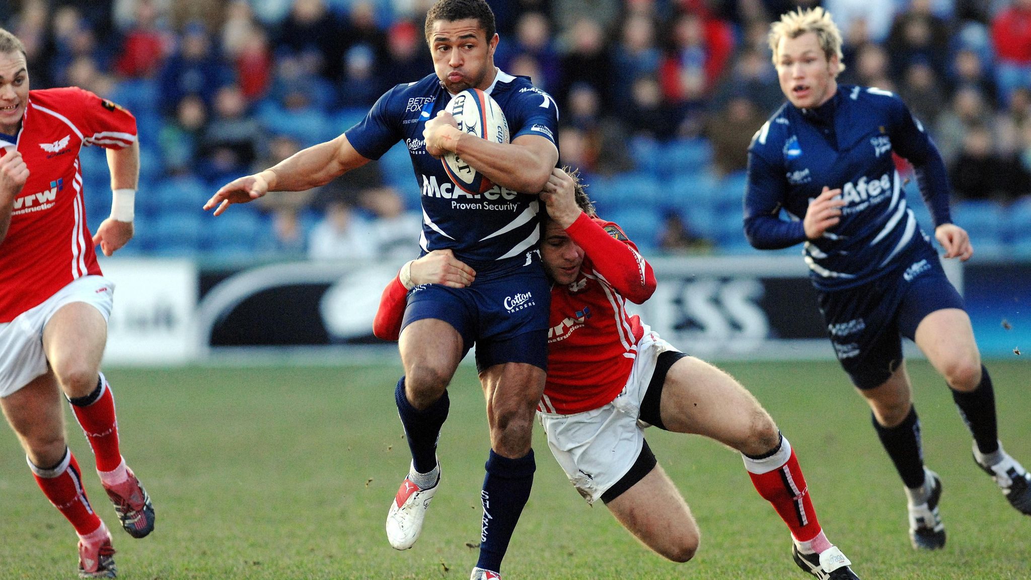 Jason Robinson returns to Sale Sharks as non-executive director | Rugby ...