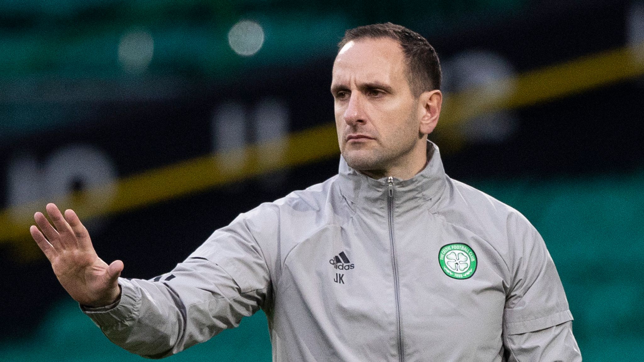 Rangers vs Celtic: Hoops interim boss John Kennedy says there will be ...