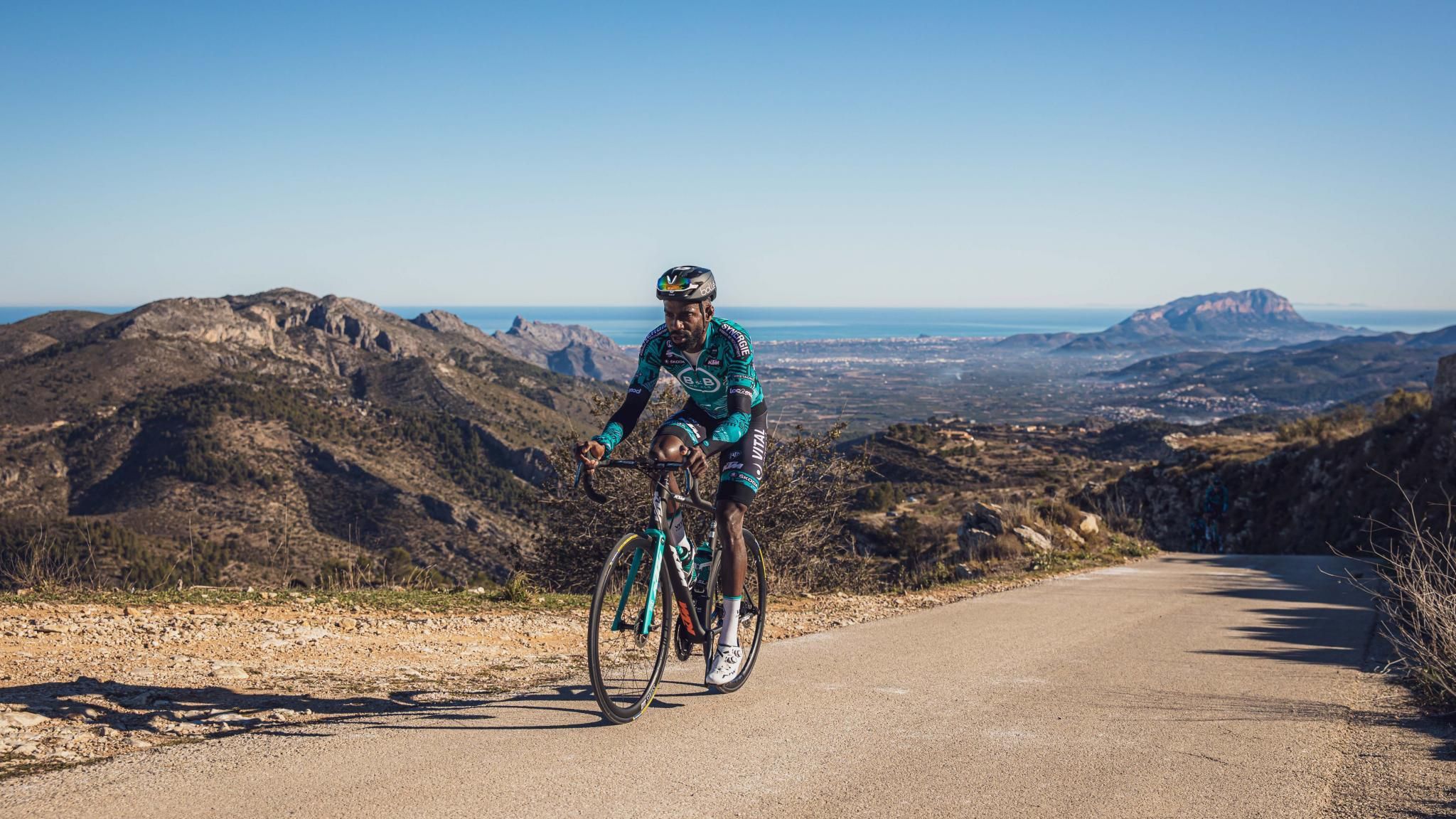 Kevin Reza: 2020 Tour de France's only black rider on racism and being ...