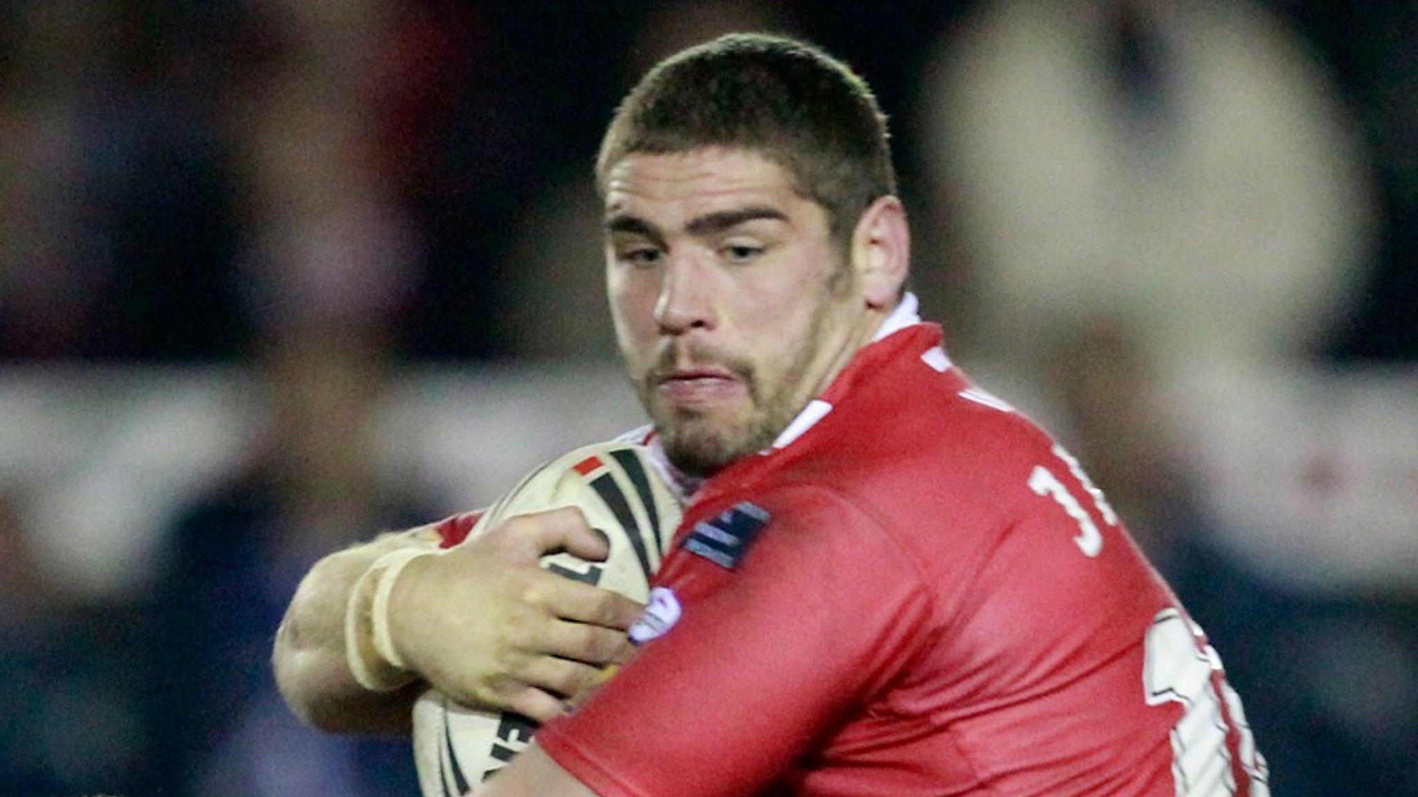 Challenge Cup: Widnes Vikings' Lee Jewitt primed to take on old club ...