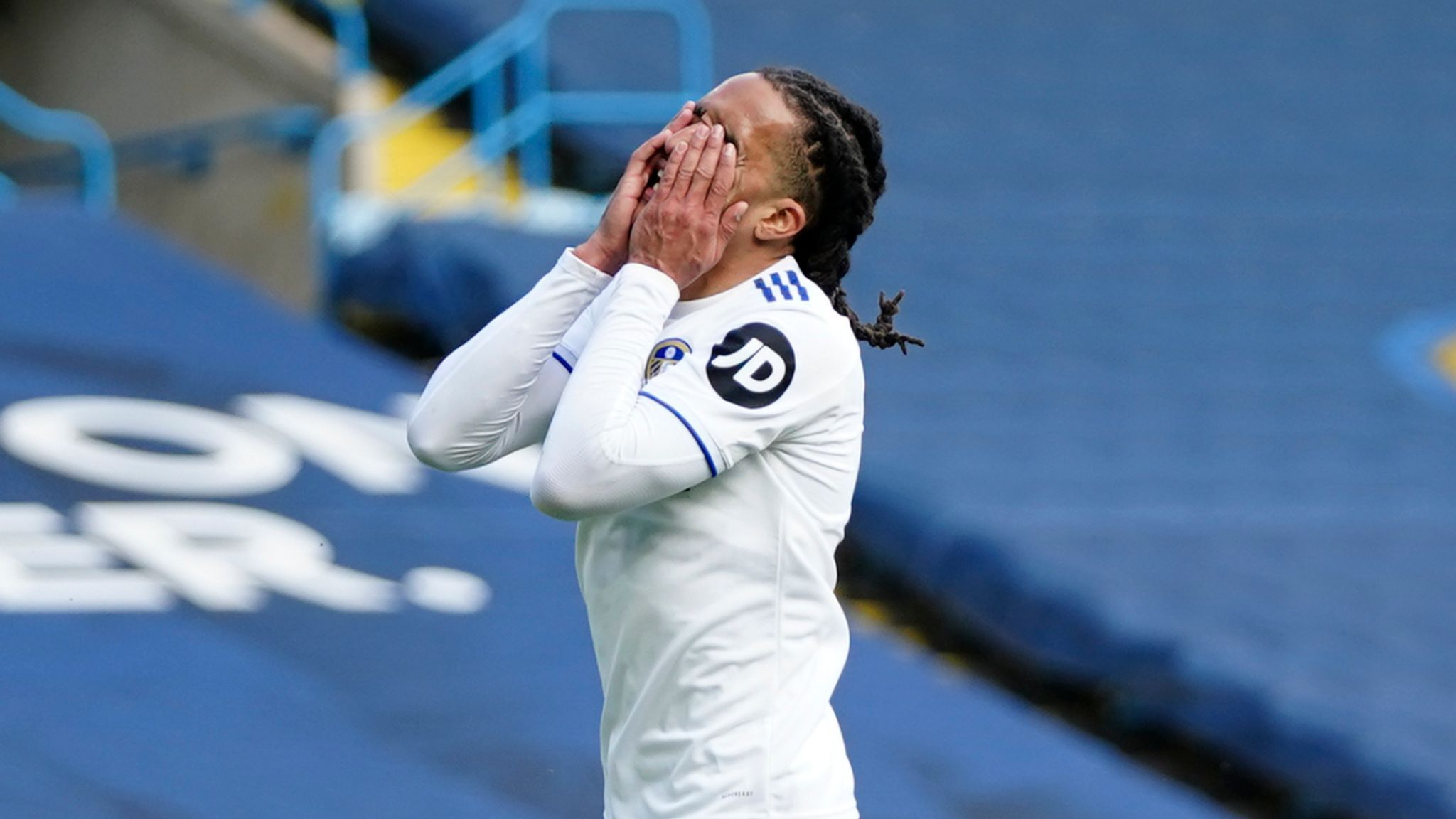 Helder Costa: Leeds United winger to miss final four games of season ...