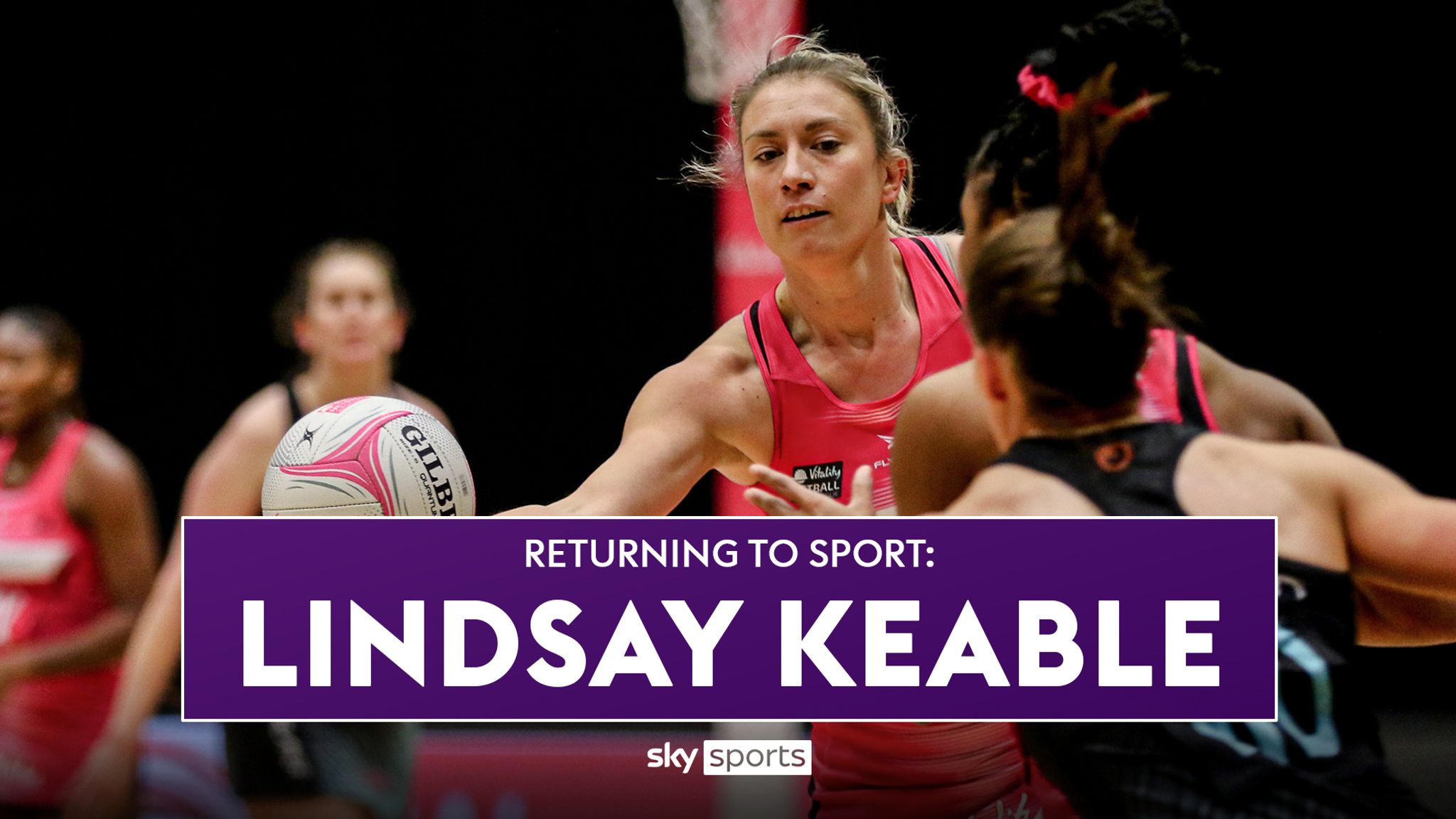 Returning to sport: London Pulse's Lindsay Keable on the challenge of ...