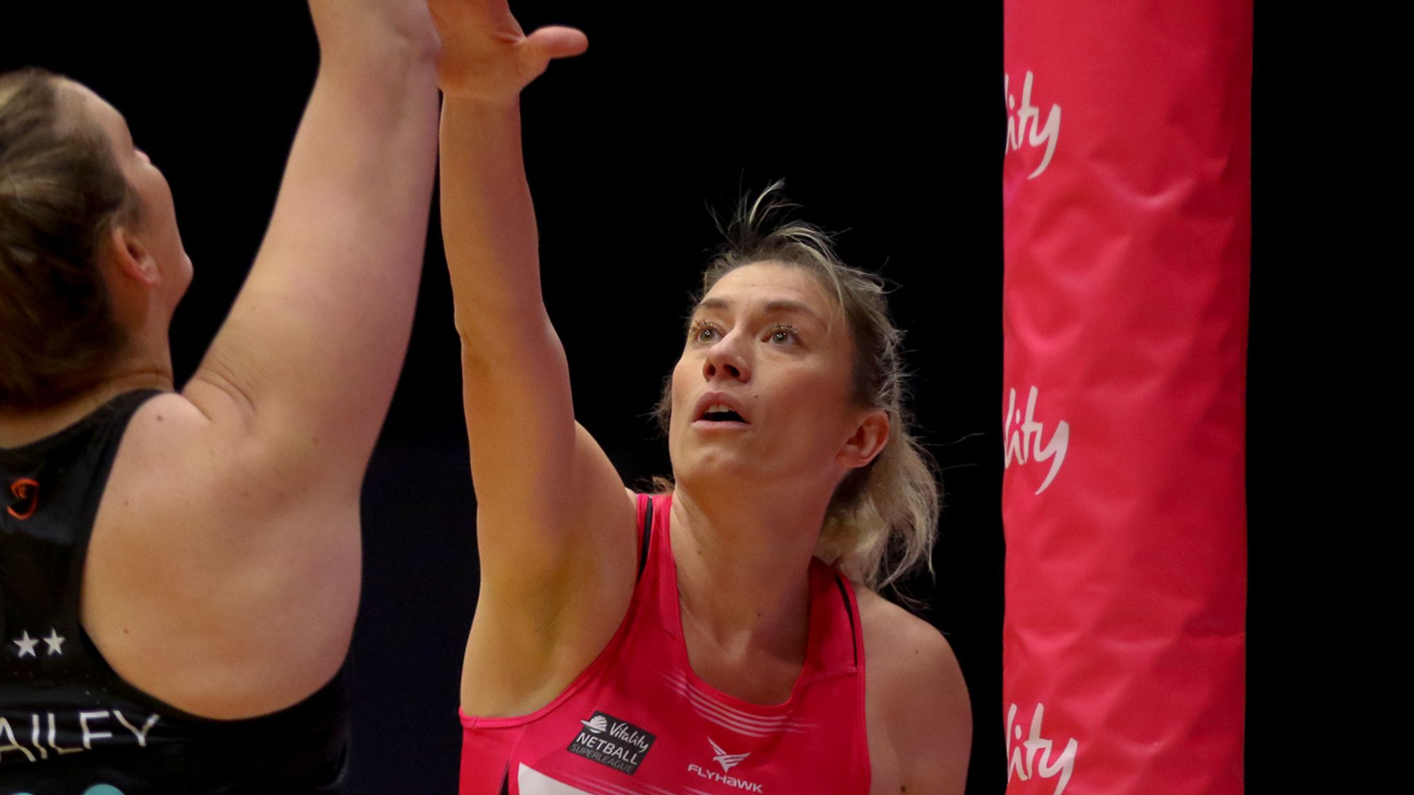 Returning to sport: London Pulse's Lindsay Keable on the challenge of ...