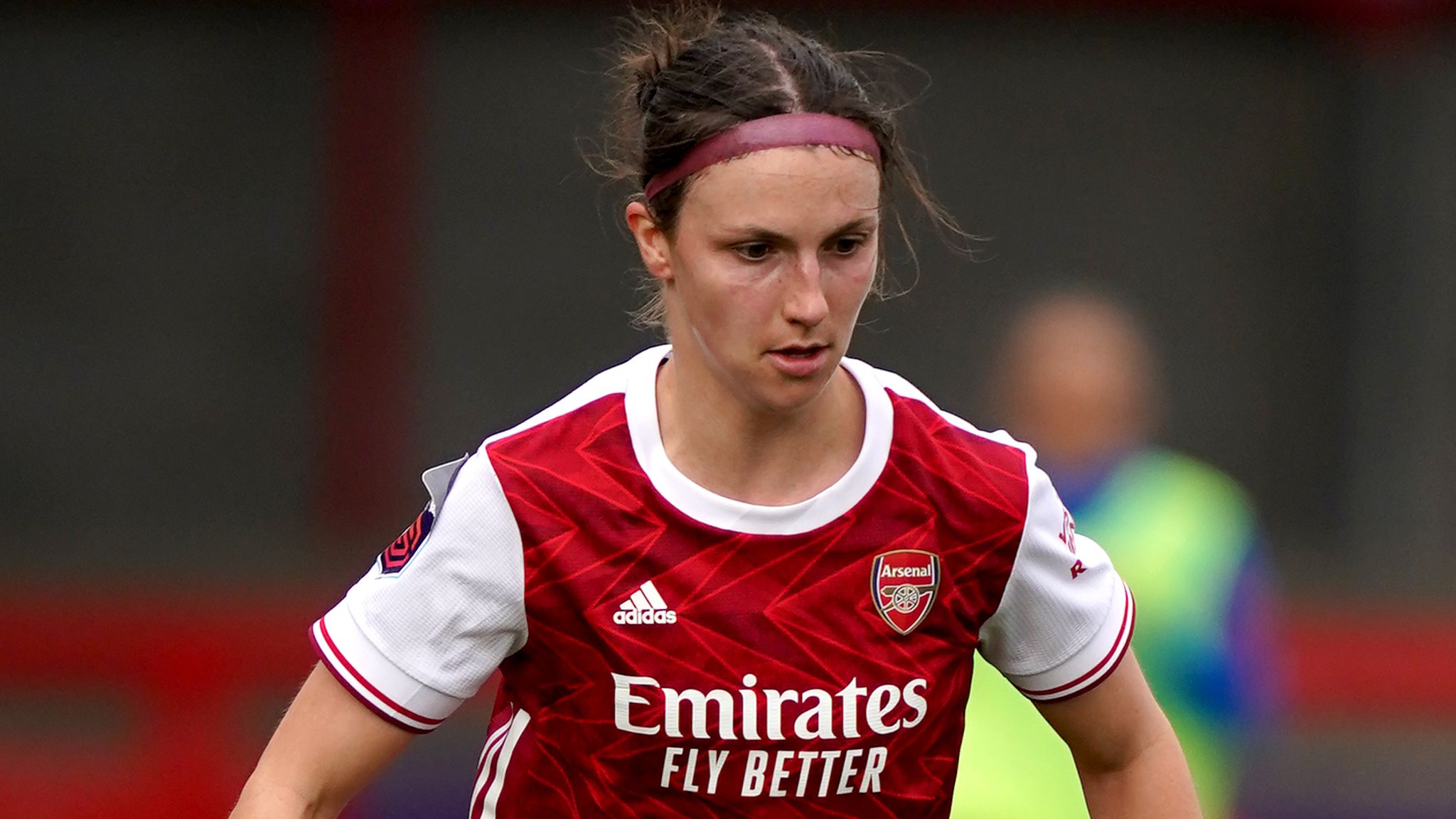 Ellie Roebuck: England goalkeeper says Birmingham players deserve ...