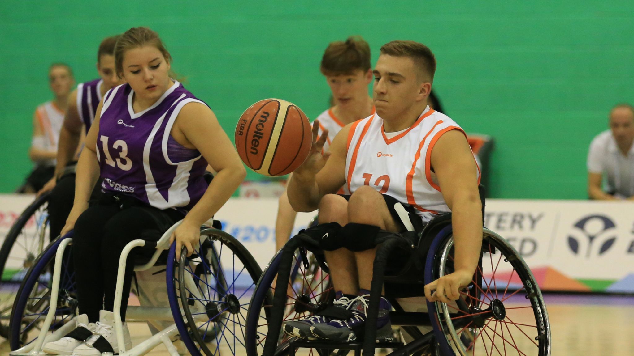 British Wheelchair Basketball announces creation of Women’s Premier ...