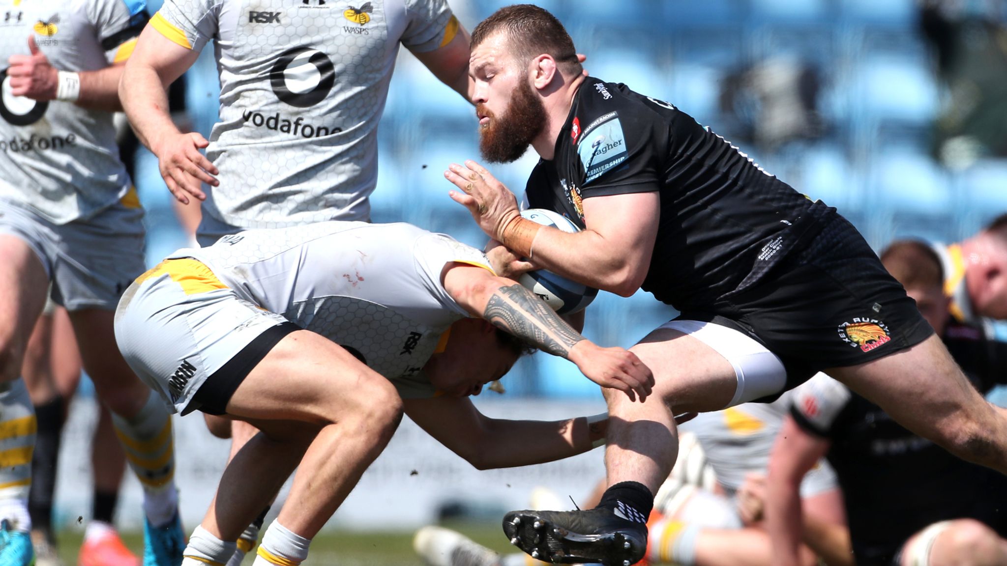 British & Irish Lions front row contenders to face South Africa this ...