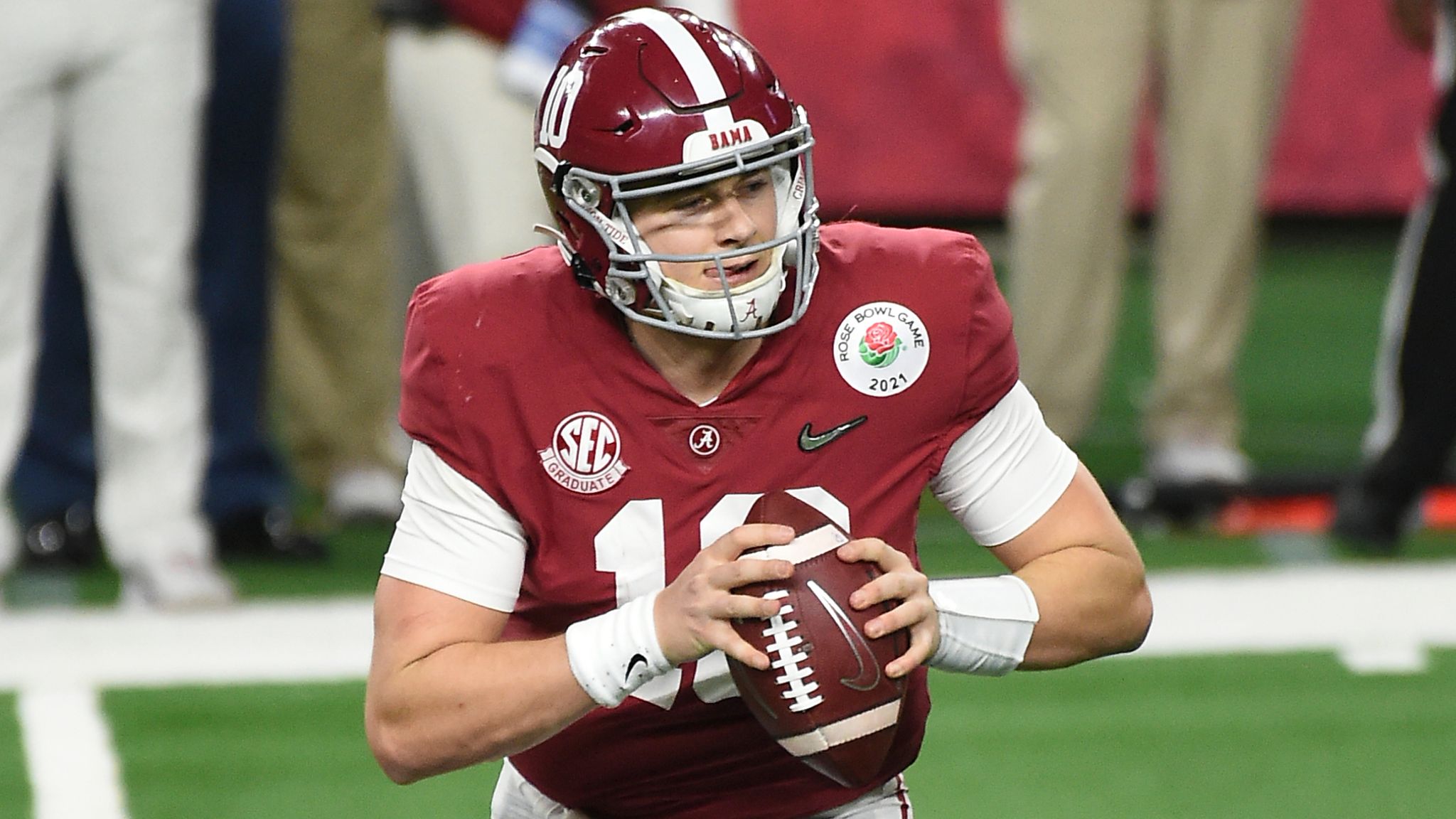 2021 NFL Draft: How would legendary coach Bill Walsh assess this year's ...