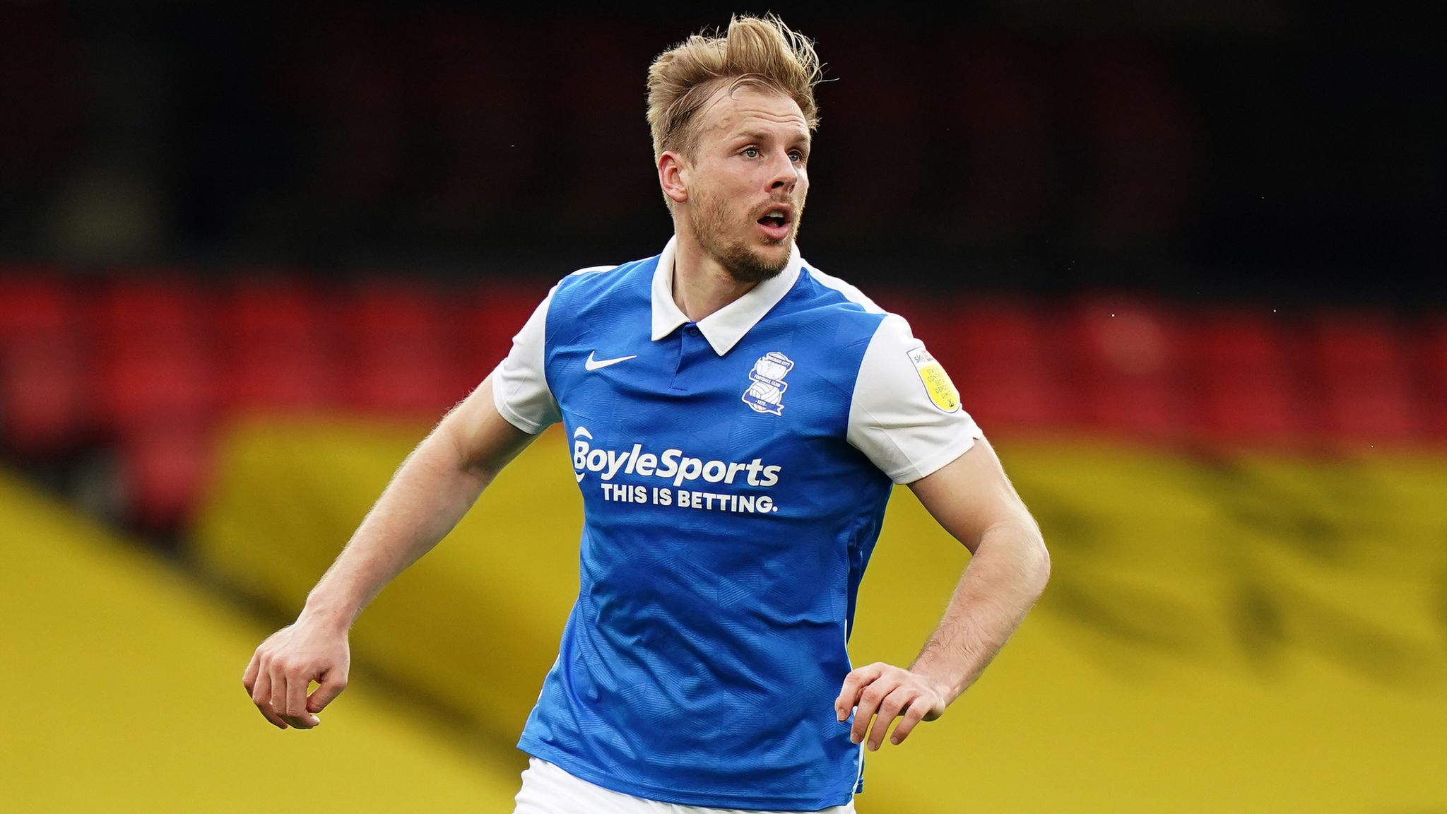 Championship Team of the Month for April | Football News | Sky Sports