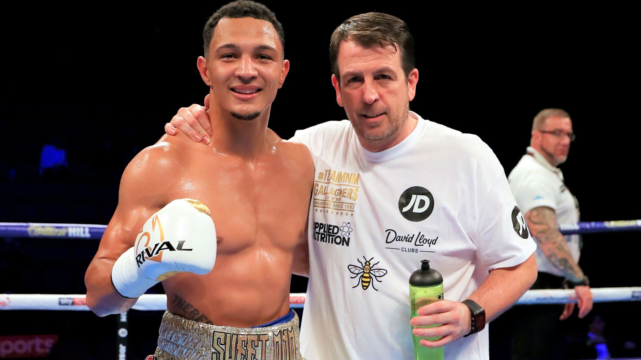 Chris Eubank Jr's plans to fight Gennadiy Golovkin can be ended by my ...