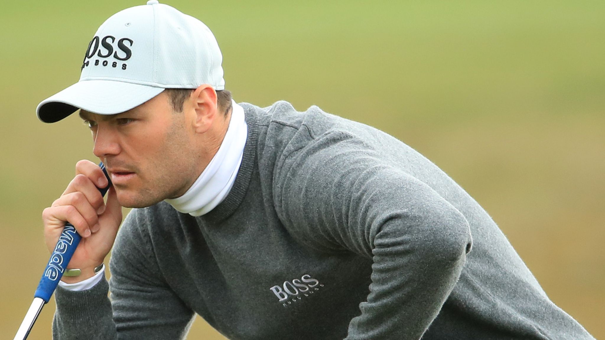 The 149th Open: Martin Kaymer added to field after Kevin Na withdraws ...