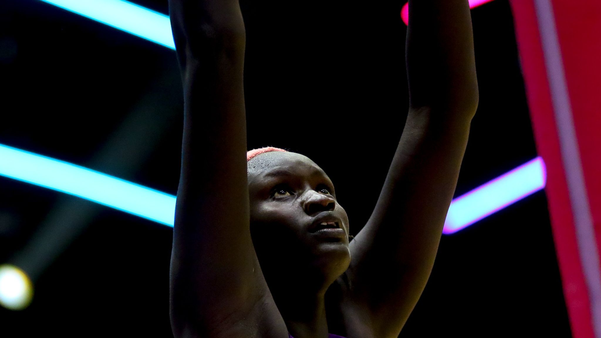 Vitality Netball Superleague: Celtic Dragons secure first victory of ...