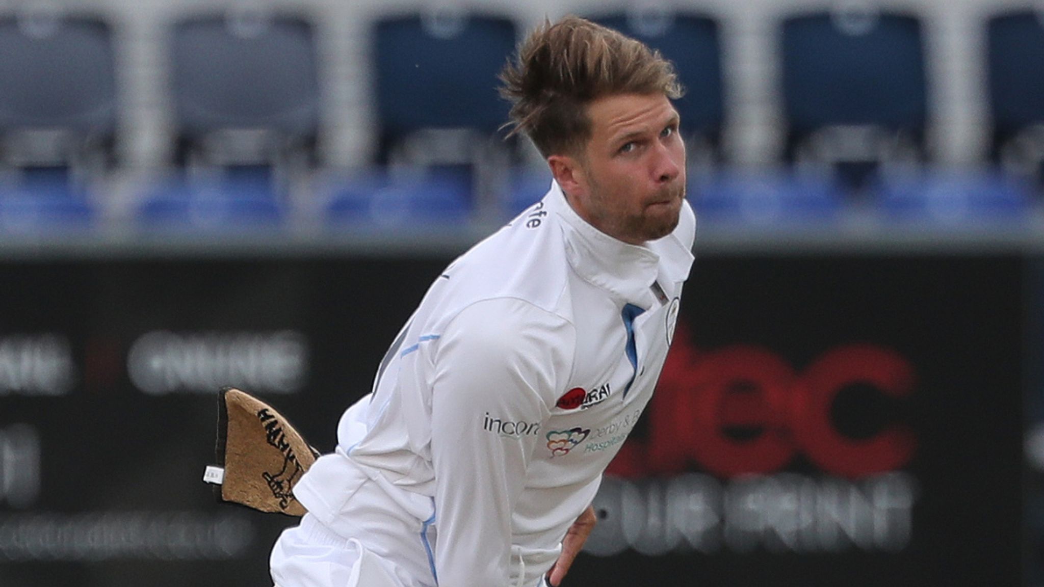 County Championship stats: Matt Critchley breaks Derbyshire record ...