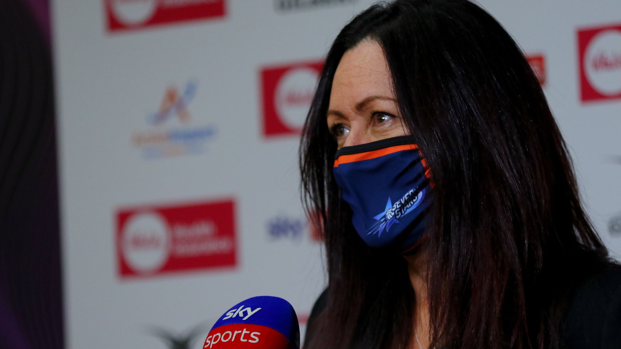 Vitality Netball Superleague: Melissa Bessell thrilled by Severn Stars ...