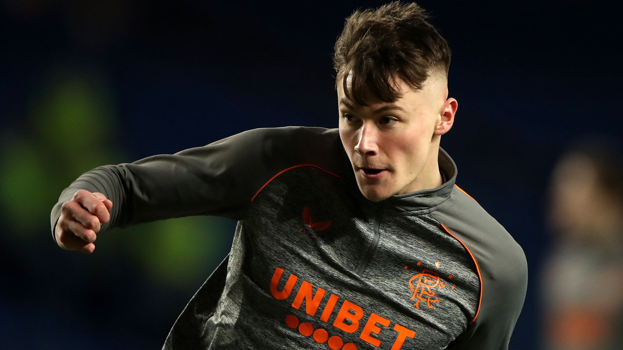 Rangers trio Nathan Patterson, Bongani Zungu and Calvin Bassey free to ...