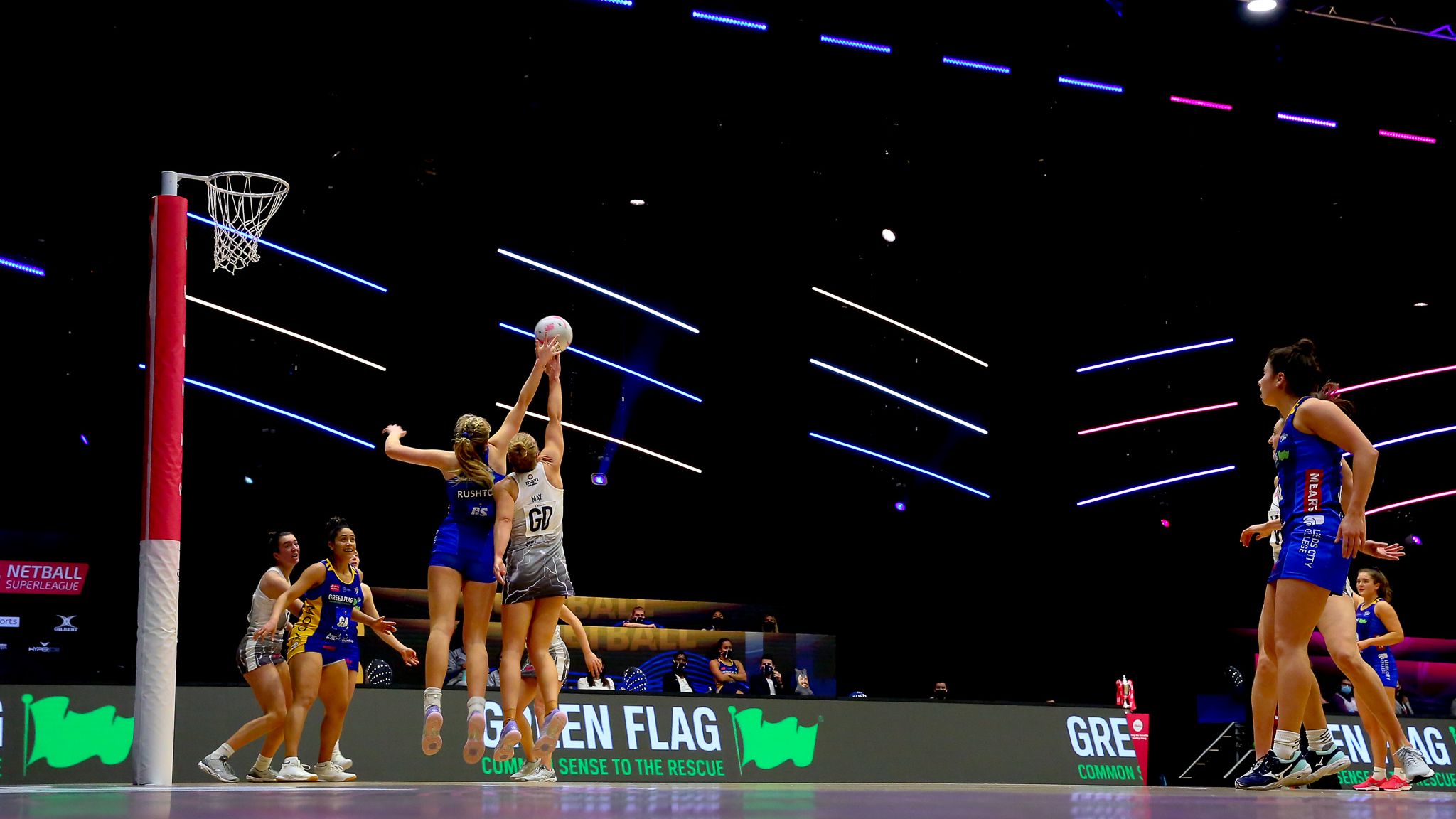 Vitality Netball Superleague 2021: Sara Bayman, Tamsin Greenway discuss ...