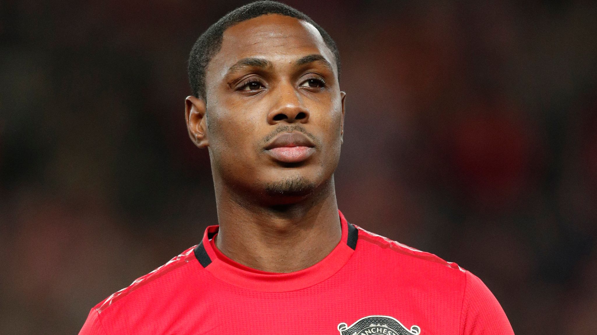 Odion Ighalo says educating young people is the best way to tackle ...