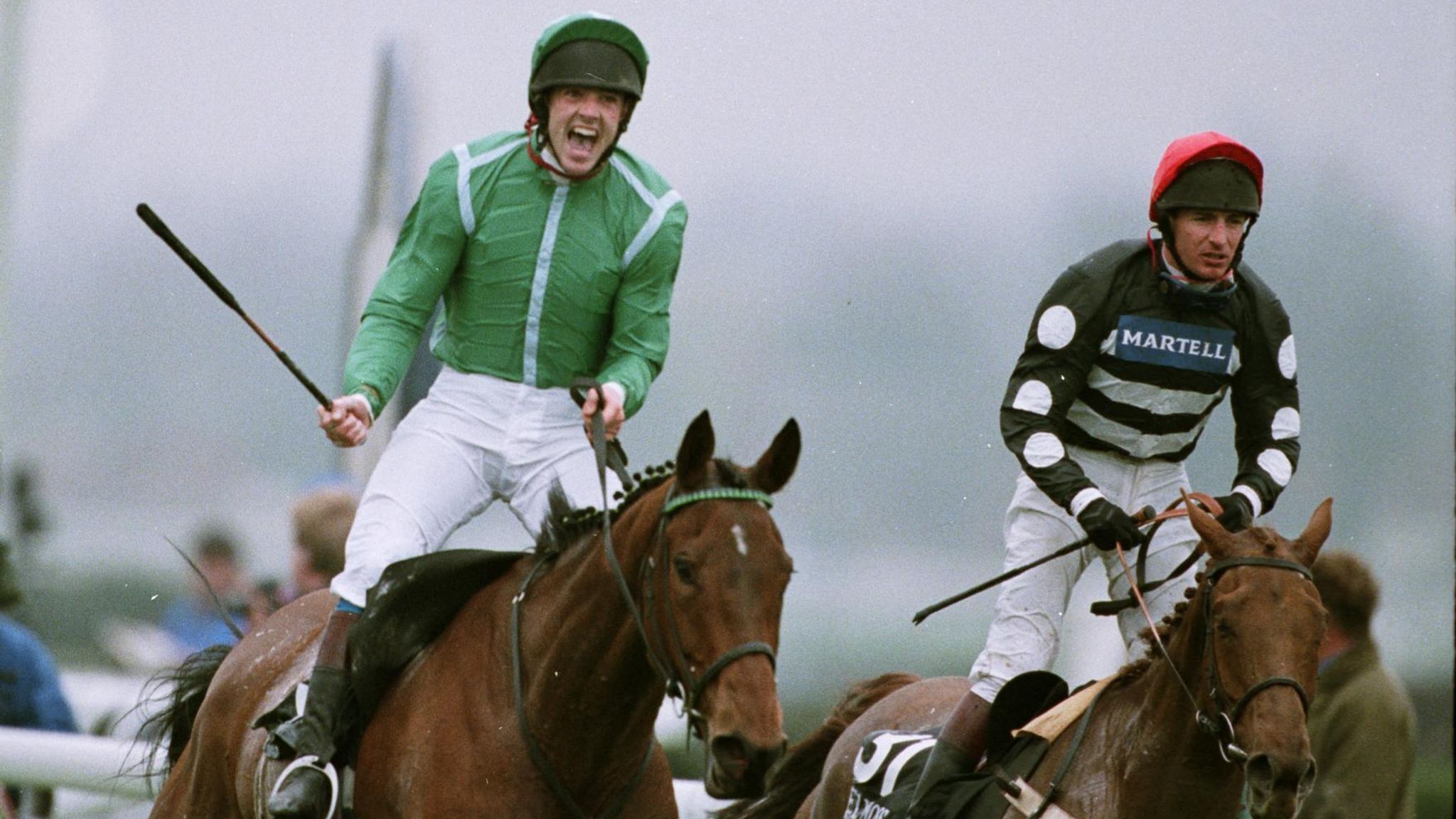 Zoey Bird's five favourite Grand Nationals: Sky Sports Racing presenter ...