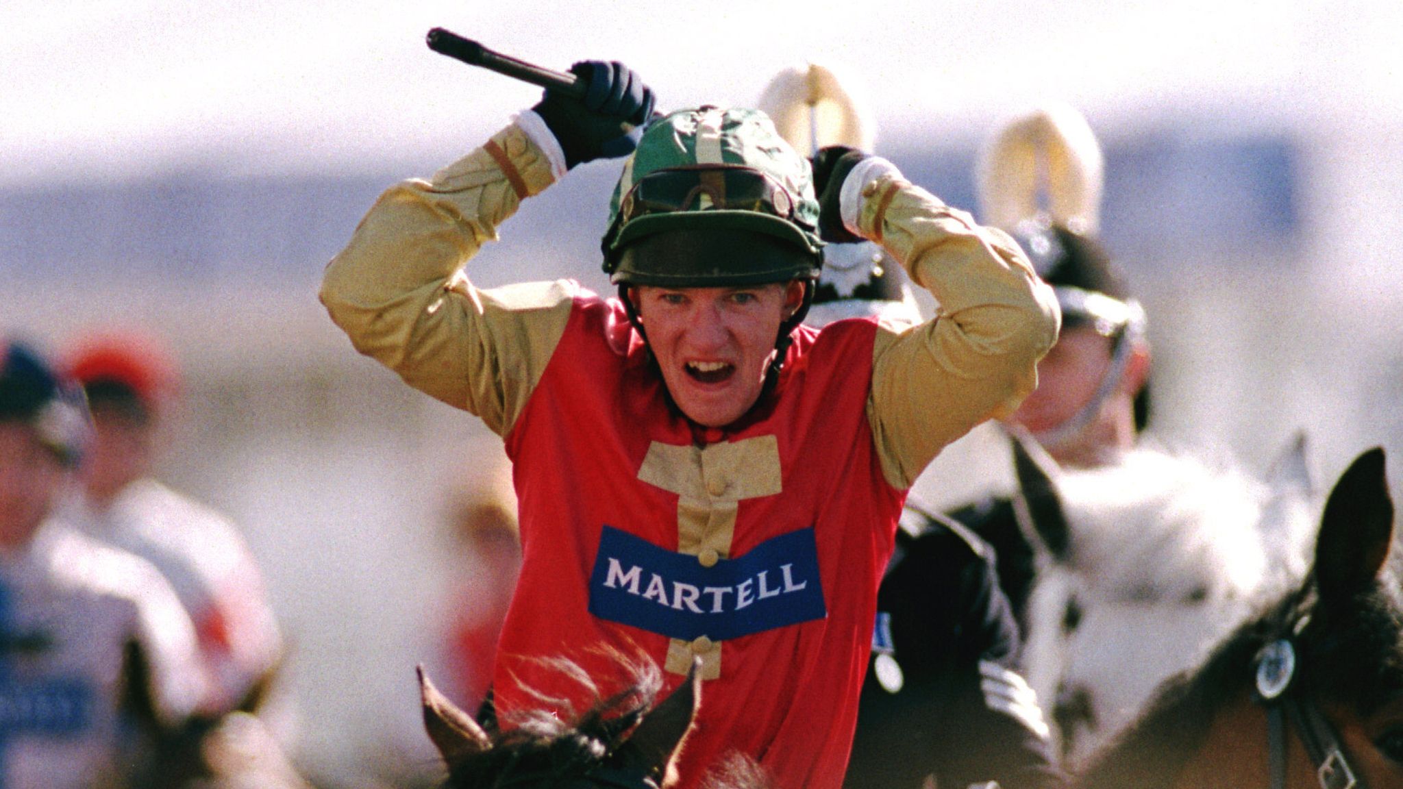 Zoey Bird's five favourite Grand Nationals: Sky Sports Racing presenter ...