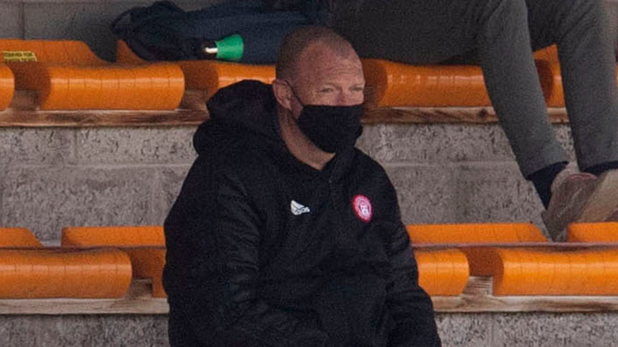 Brian Rice: Hamilton head coach handed four-game touchline ban for ...