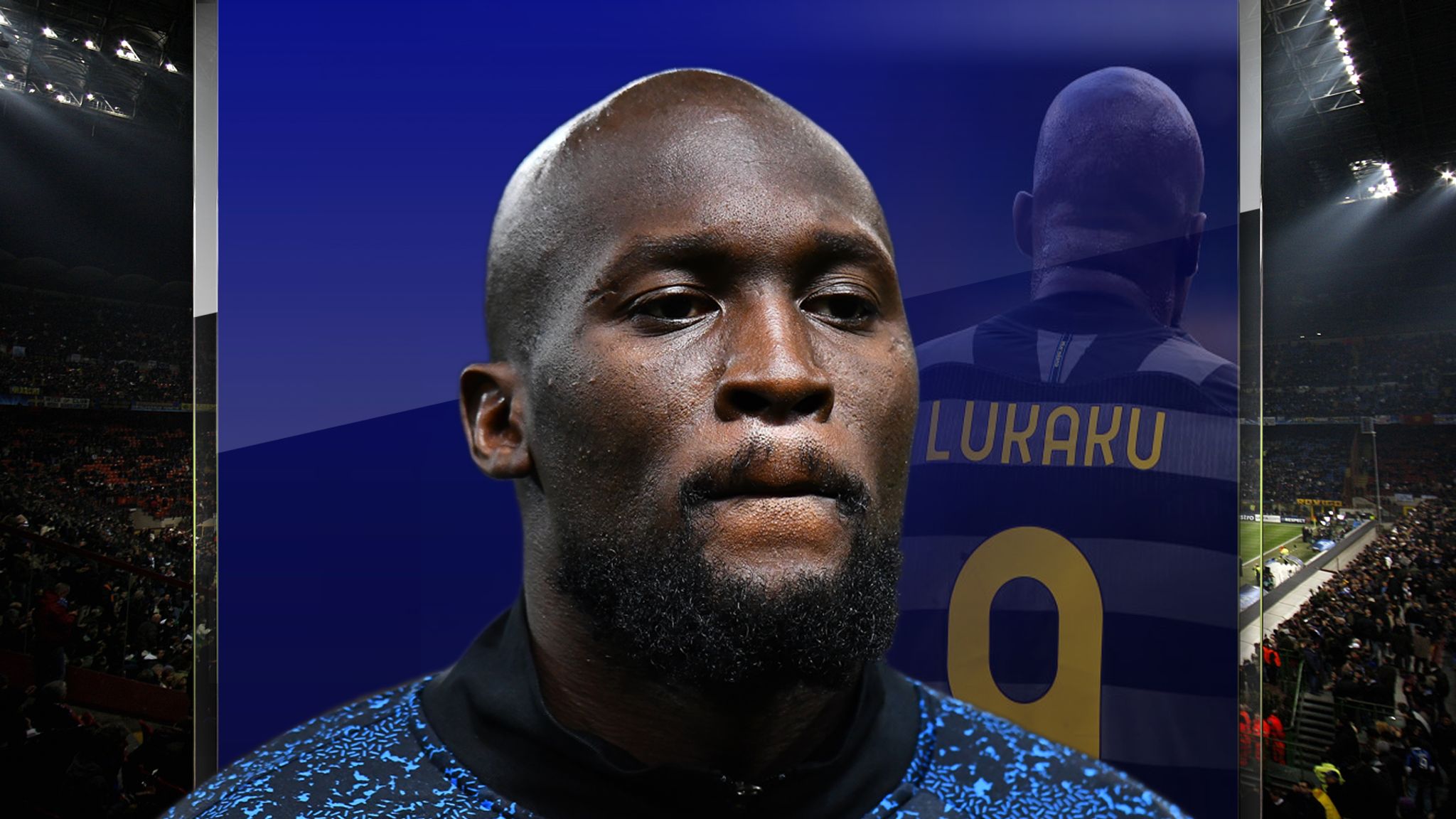 Romelu Lukaku inspiring Inter Milan to the title: How Antonio Conte ...