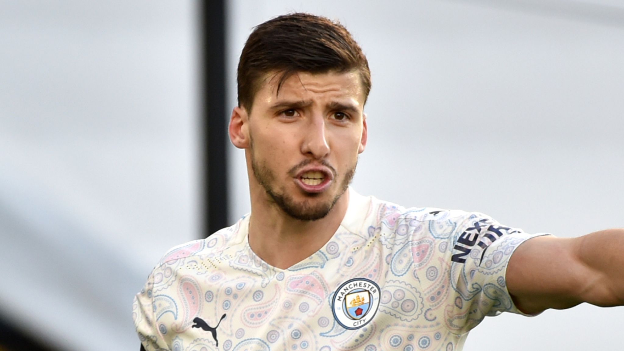 Ruben Dias: Manchester City defender up for awards double as Premier ...