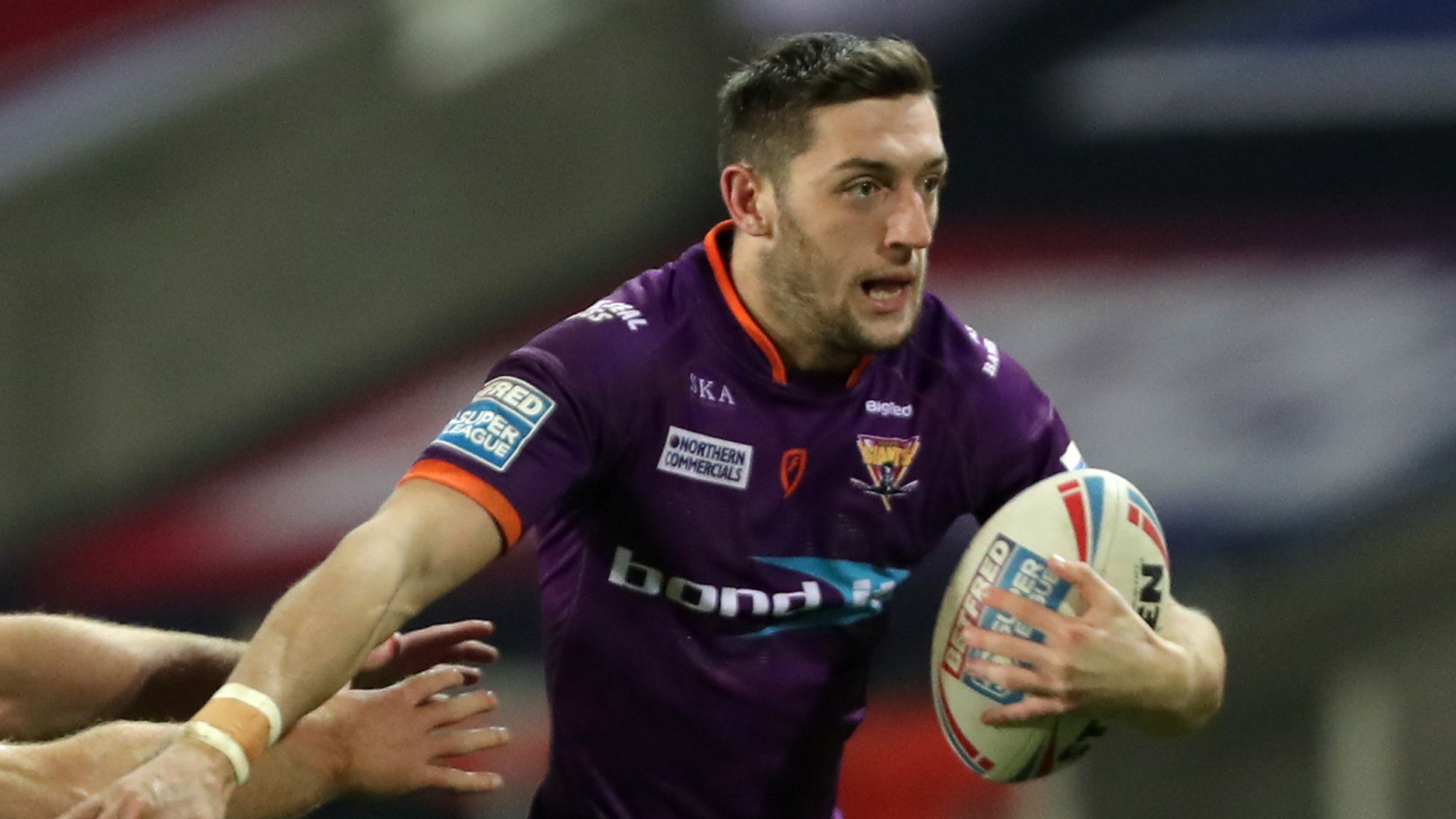 England head coach Shaun Wane adds four players to training squad ...