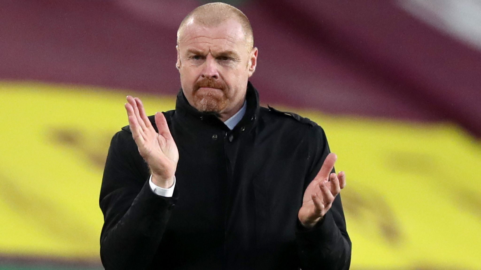 Sean Dyche: Burnley boss hopeful over Premier League club's future ...