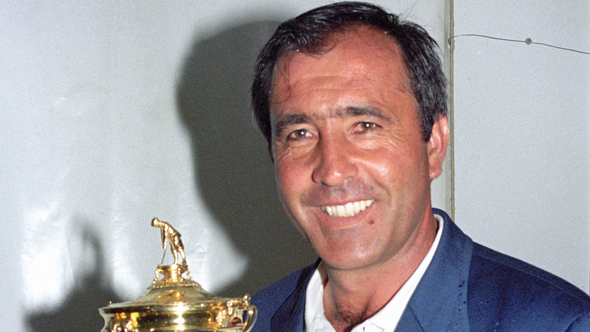 Seve Ballesteros, 10 years on: Remembering a Spanish sensation and ...