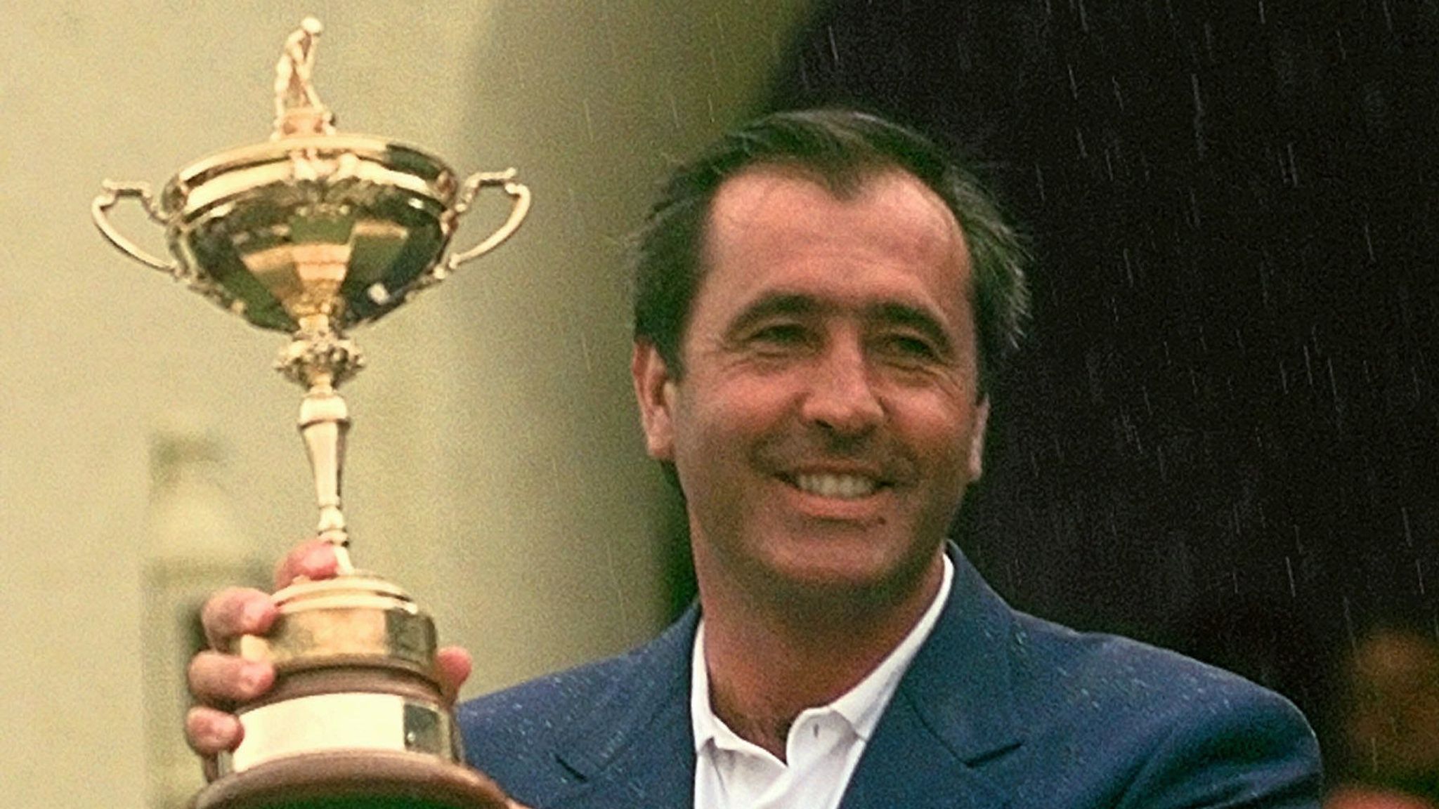 Seve Ballesteros, 10 years on: Remembering a Spanish sensation and ...
