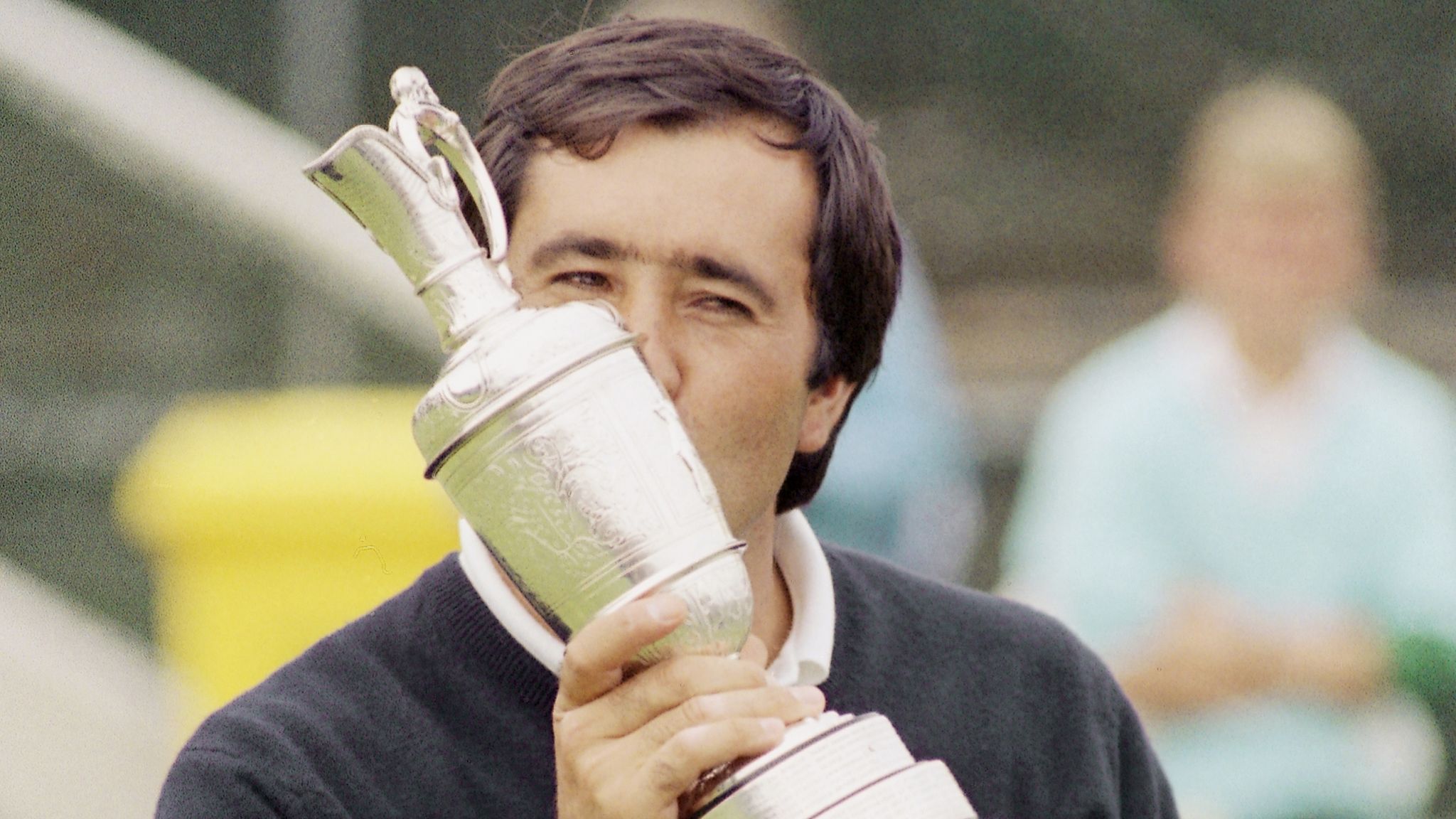 Seve Ballesteros, 10 years on: Remembering a Spanish sensation and ...
