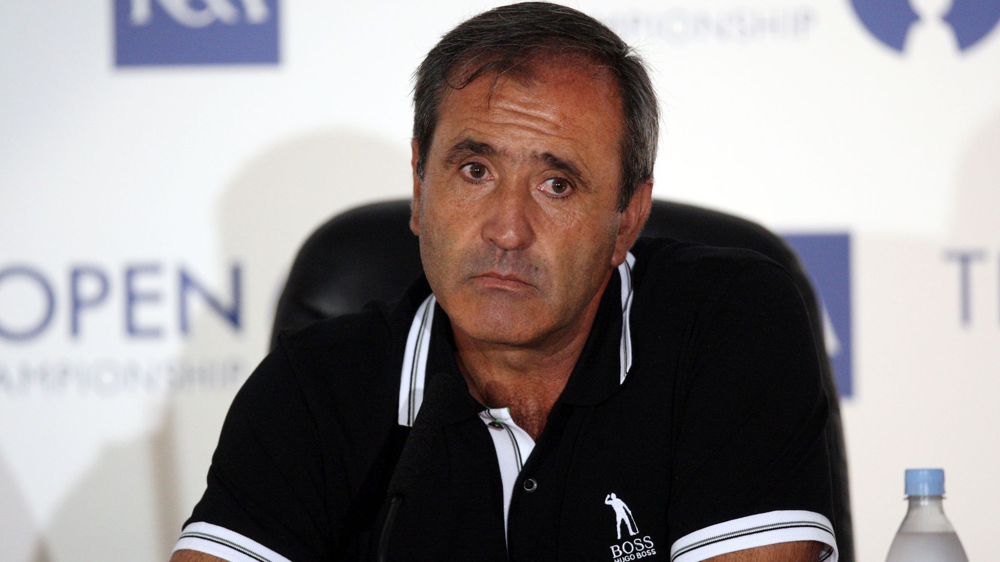 Seve Ballesteros, 10 years on: Remembering a Spanish sensation and ...