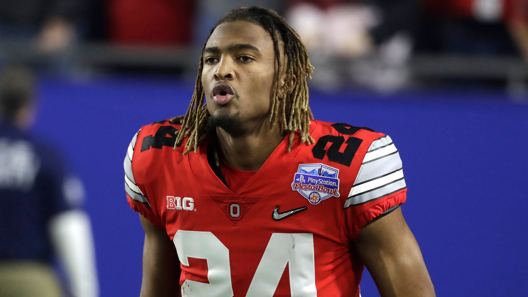 Shaun Wade exclusive: Ohio State prospect on Clemson redemption, Apple ...