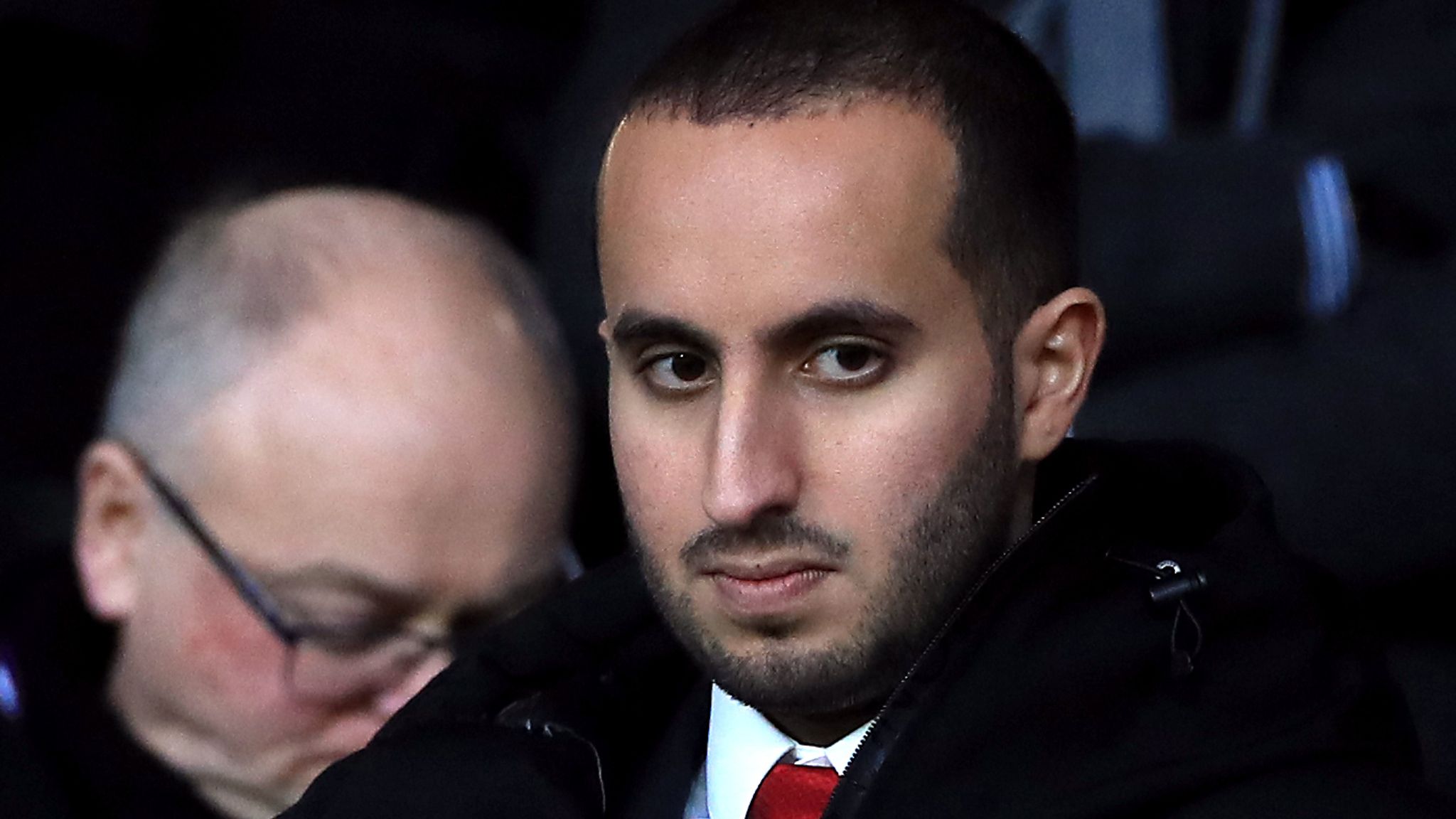 Sheffield United chairman Prince Musaad Bin Khalid Al Saud steps down ...