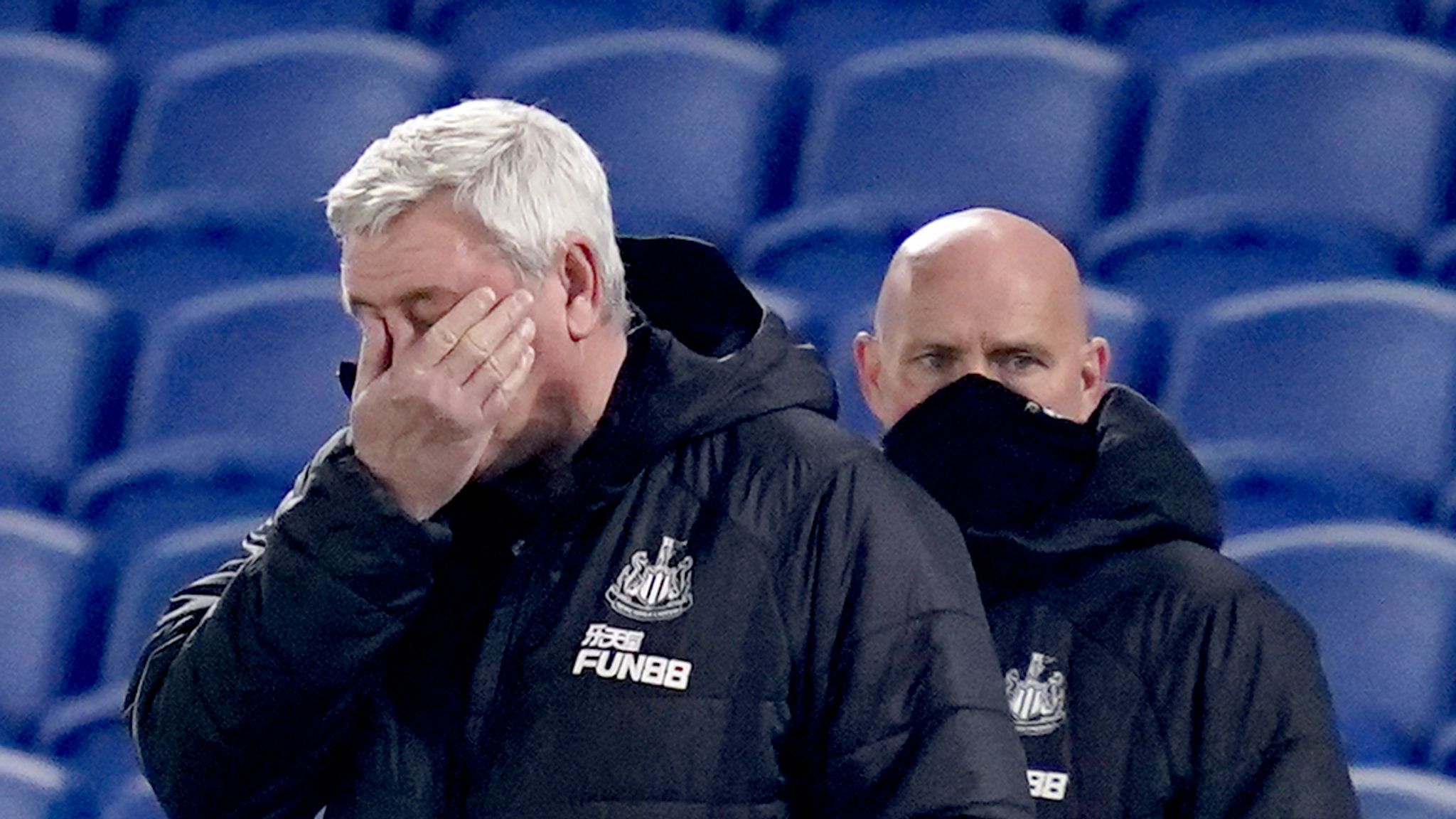 Steve Bruce: Newcastle United boss vows to lead battle to avoid ...