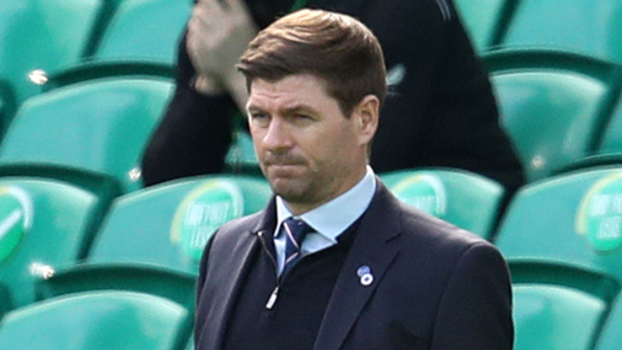 Steven Gerrard: Rangers boss says securing a the double is 'the ...