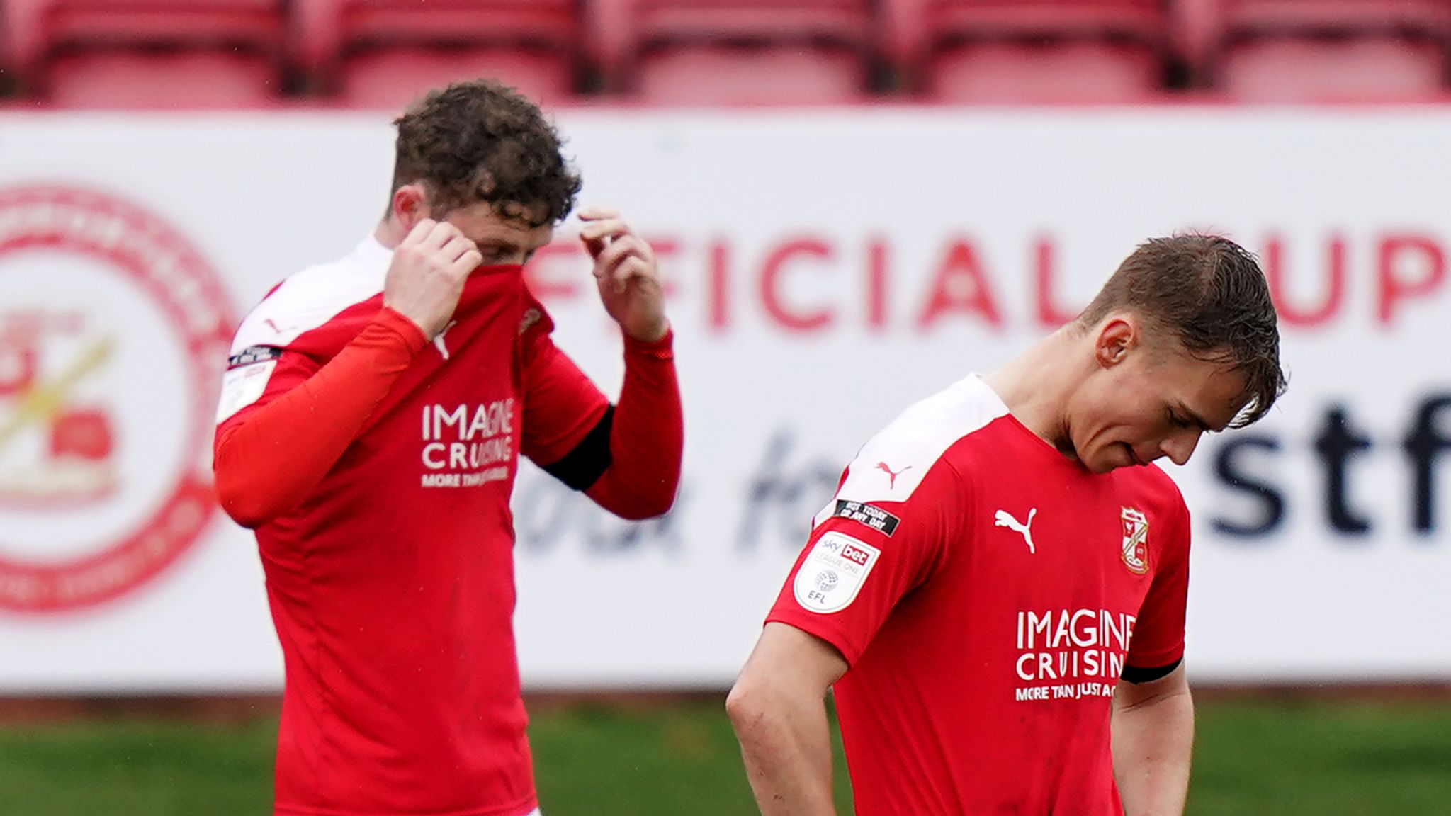 Ben Garner on the rebuilding of Swindon Town under new ownership as ...