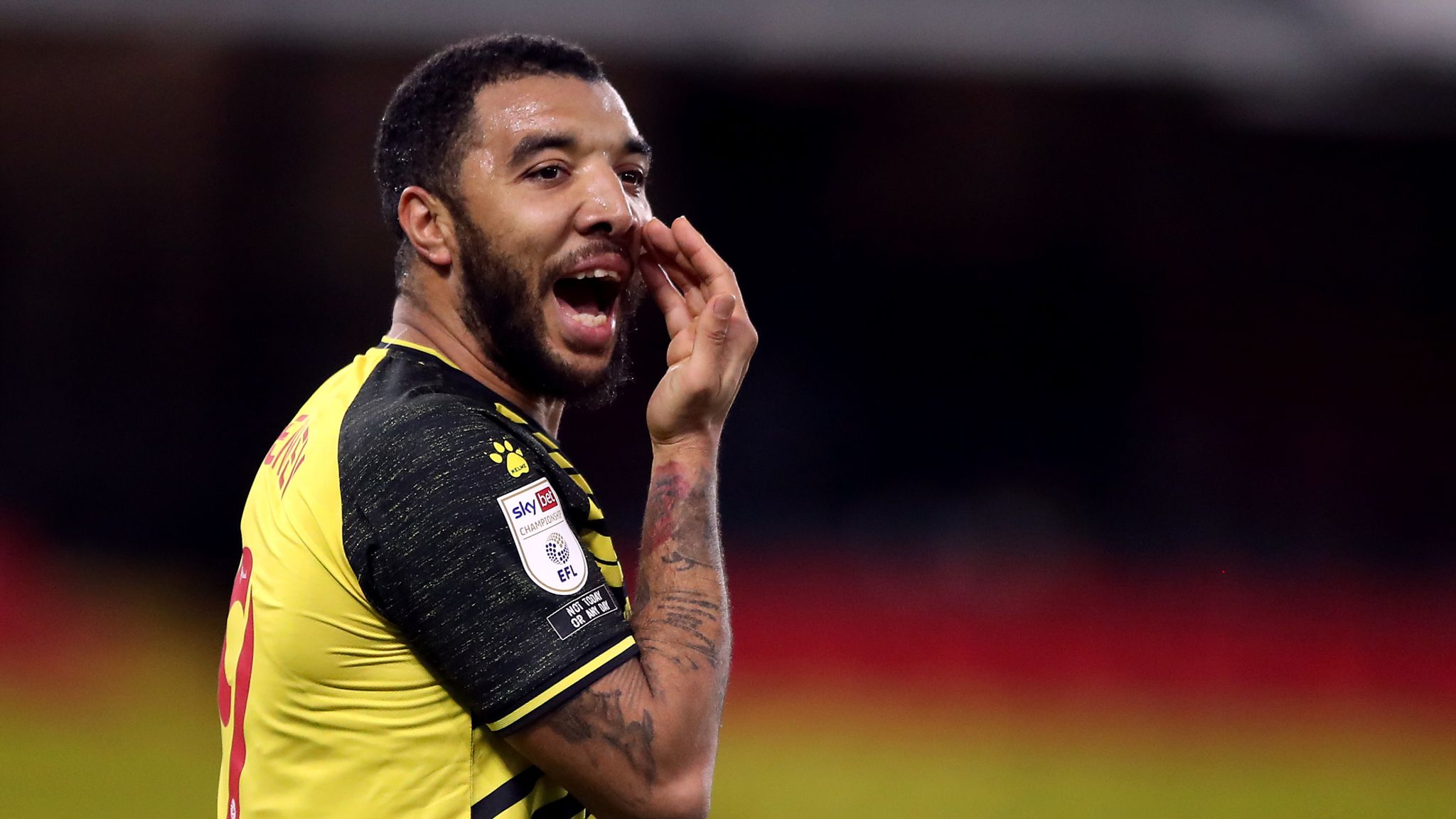 Troy Deeney joins Birmingham after announcing Watford departure ...