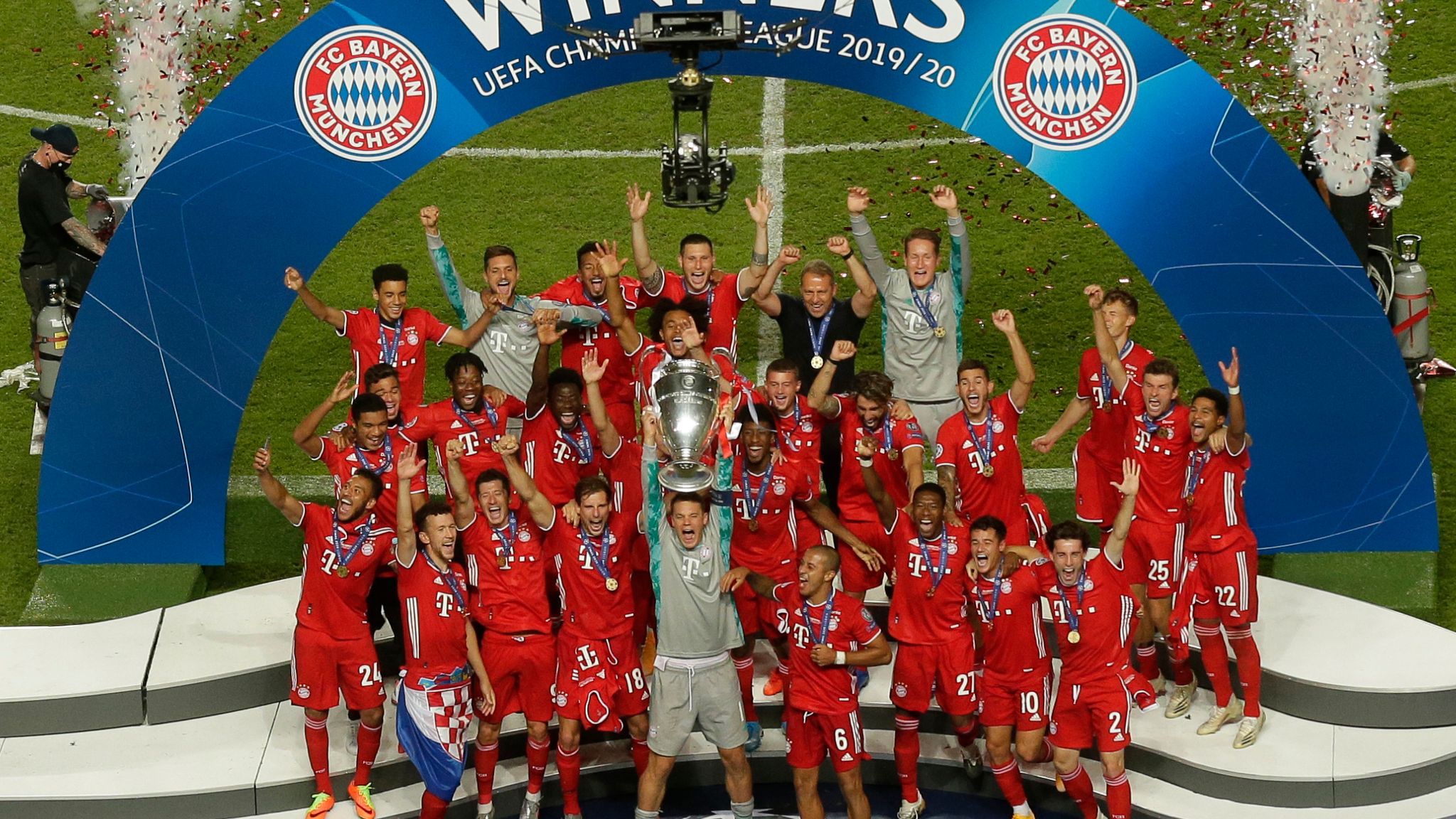 European Super League plans set to be announced - six English teams ...